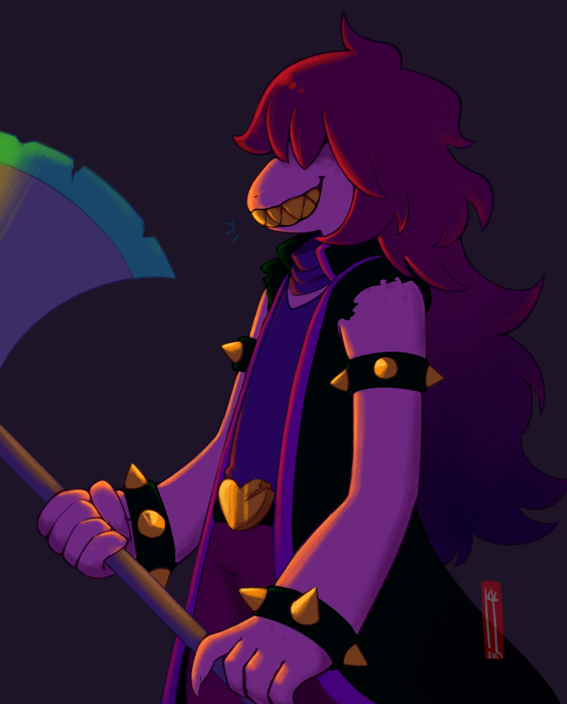 ArtStation - Susie