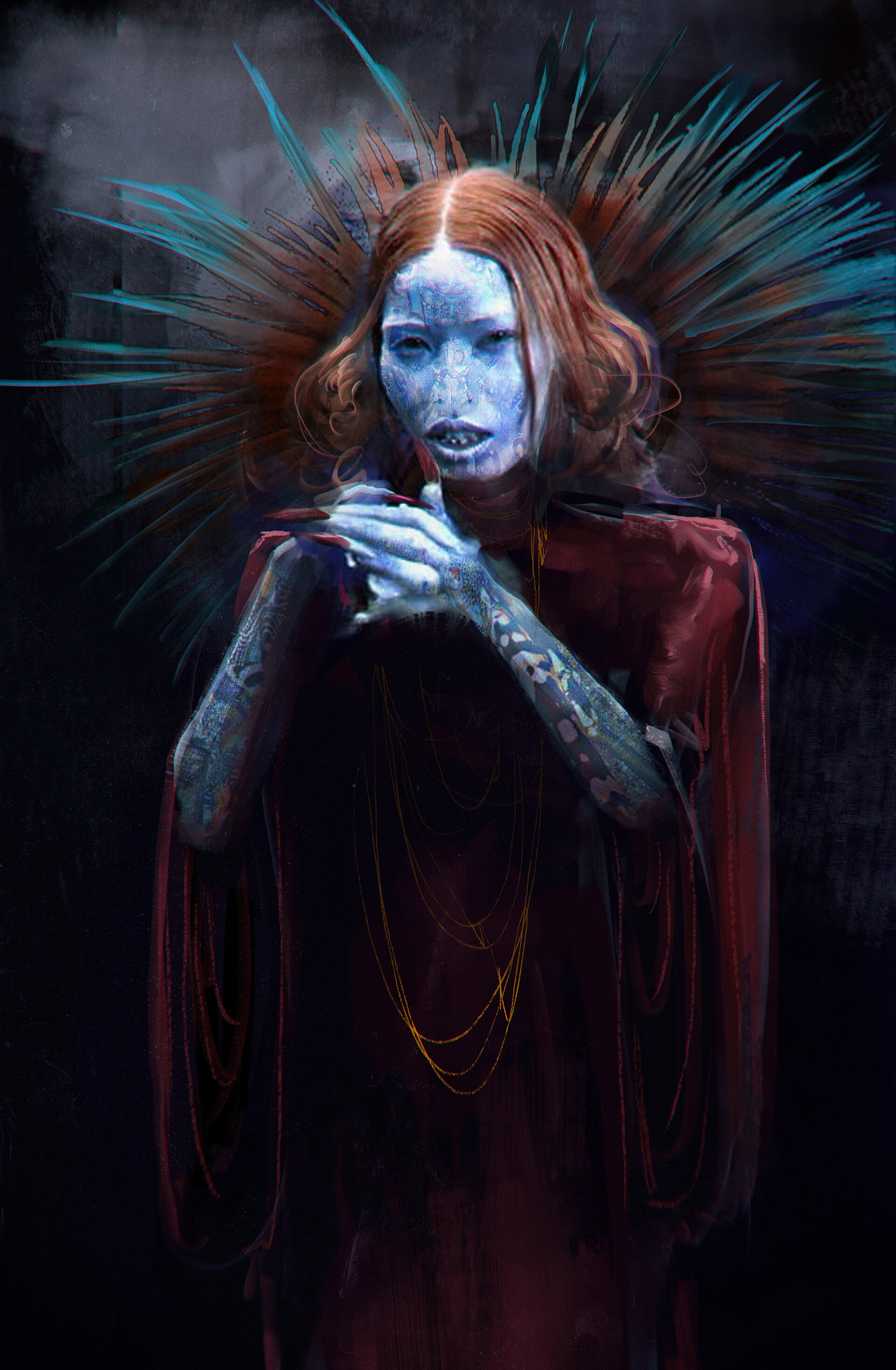 Jonathan Opgenhaffen - MIB: International - Riza explorations