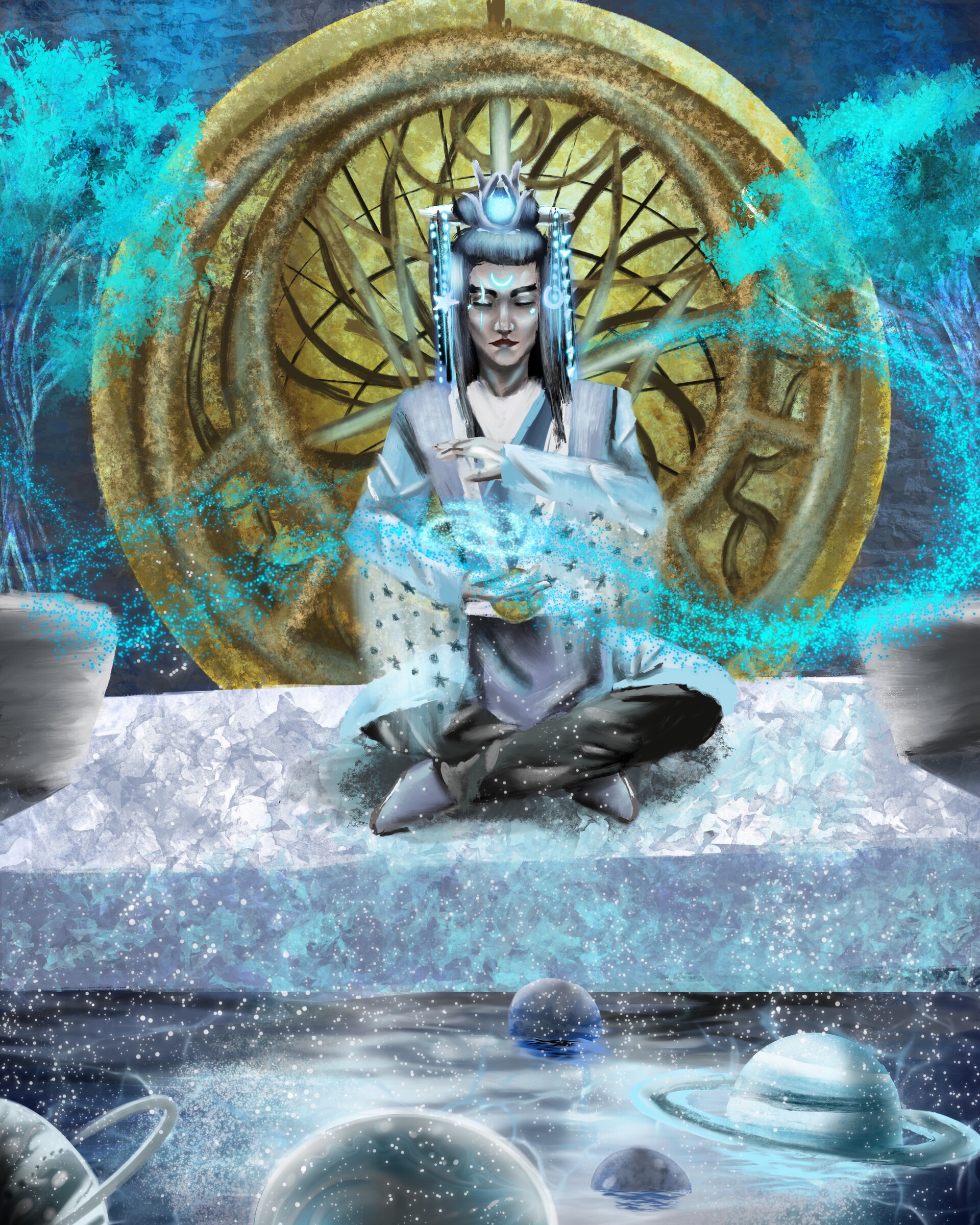 ArtStation - Enlightenment