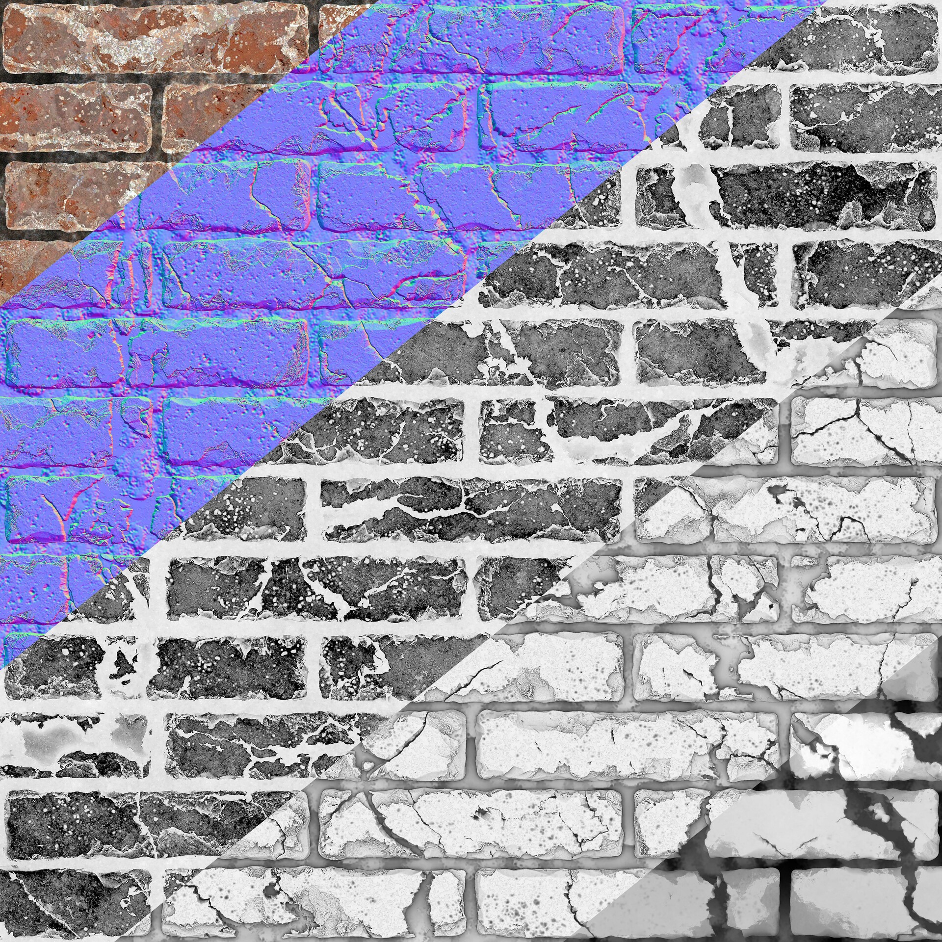 Indie Textures - 63. Brick#11 [STORE]