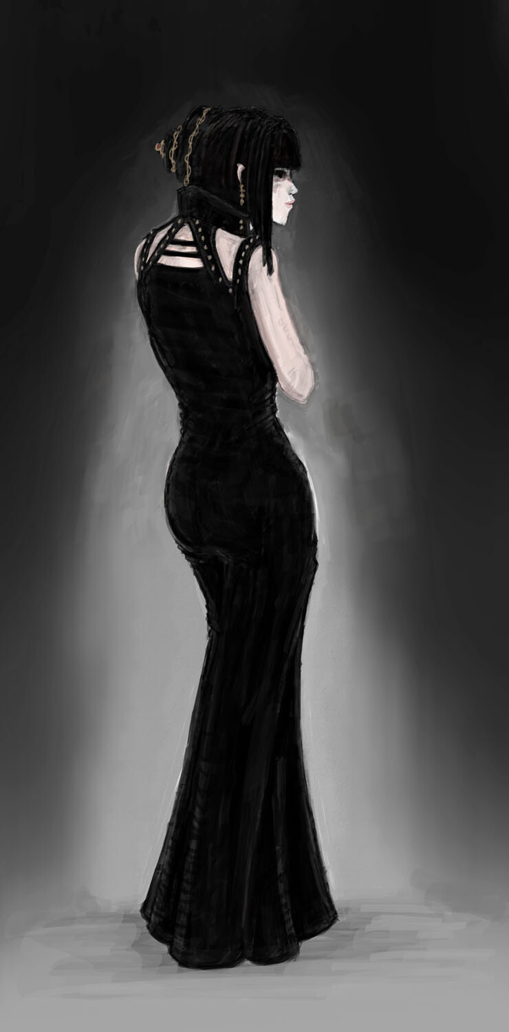 Christopher Lane - Concept Art Dump