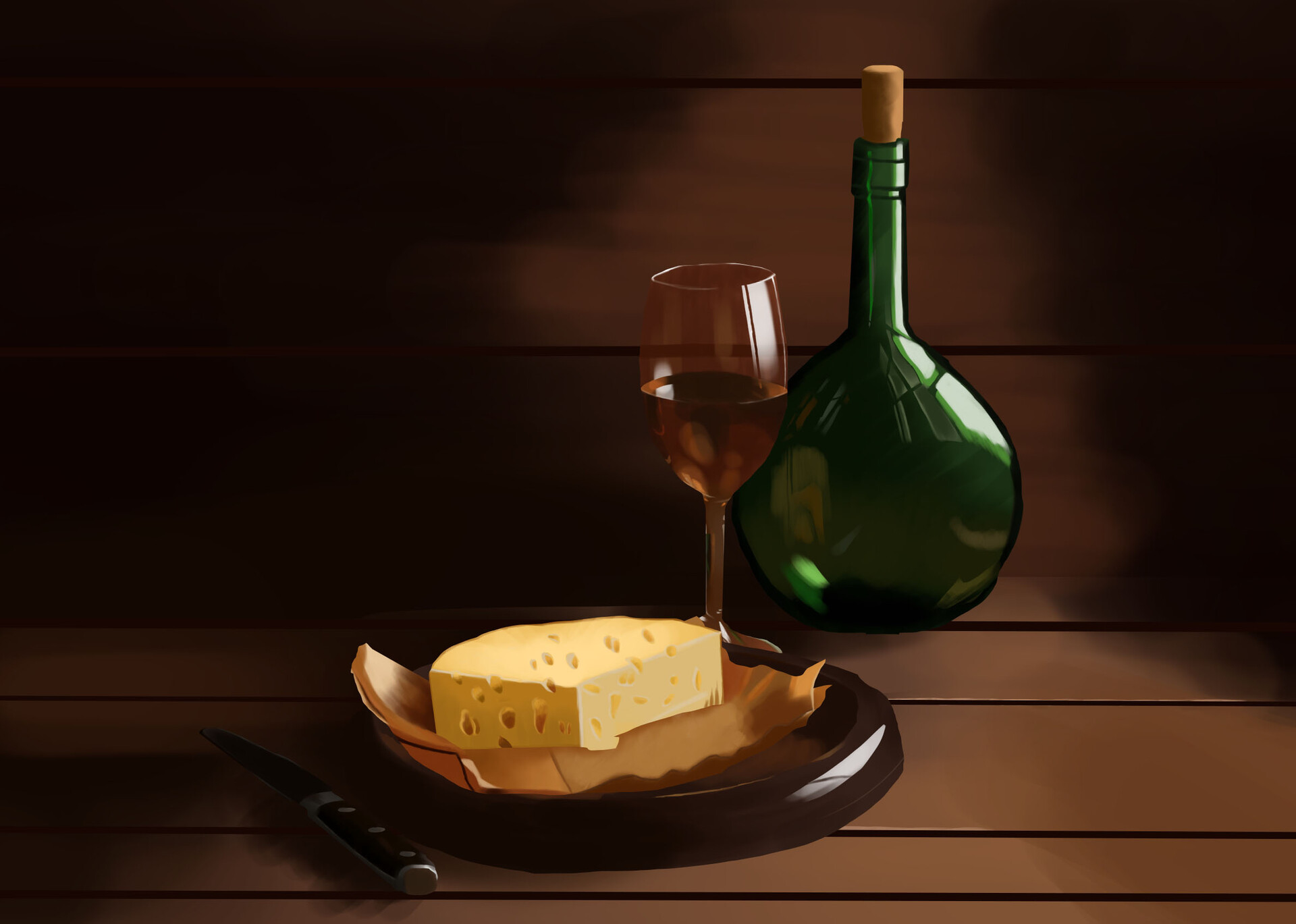 ArtStation - Still Life Practice