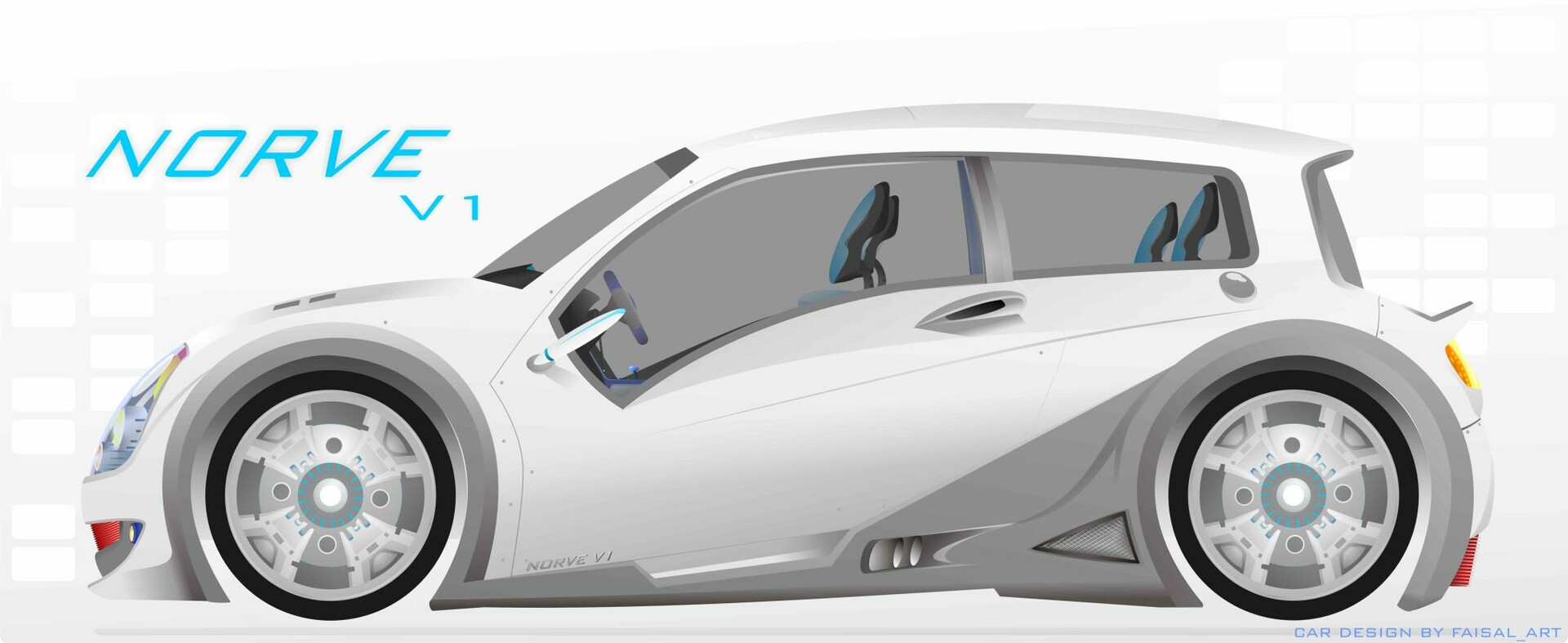 ArtStation - NORVE v1