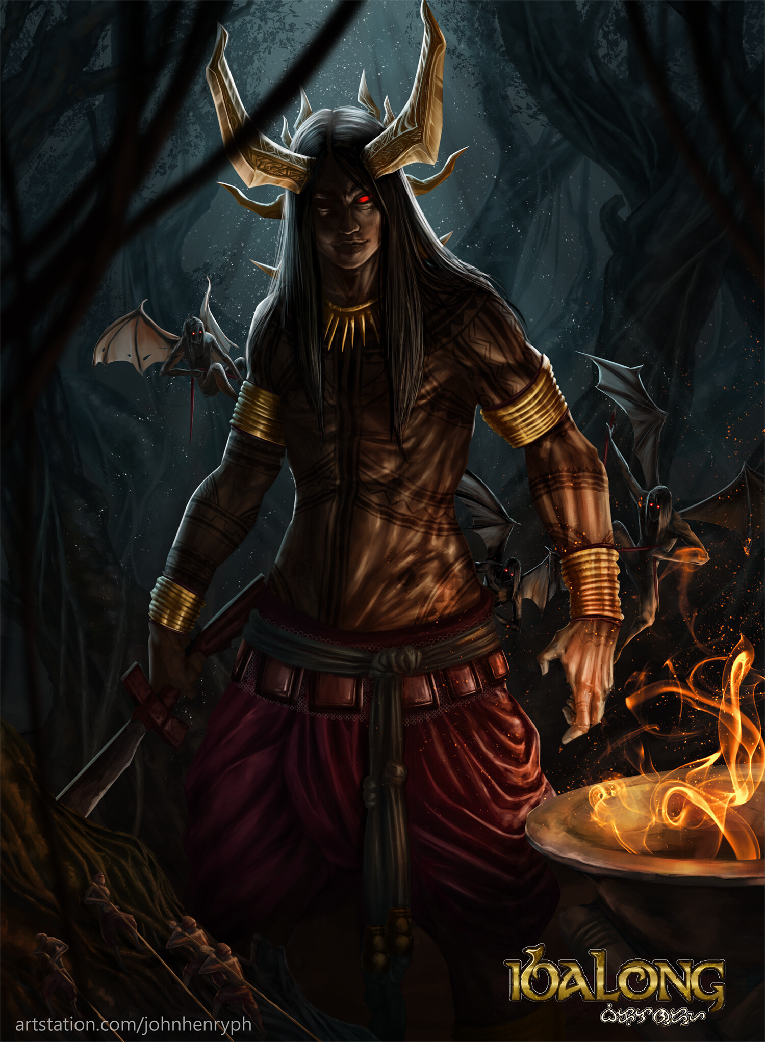 John Henry Esteban - sidapa