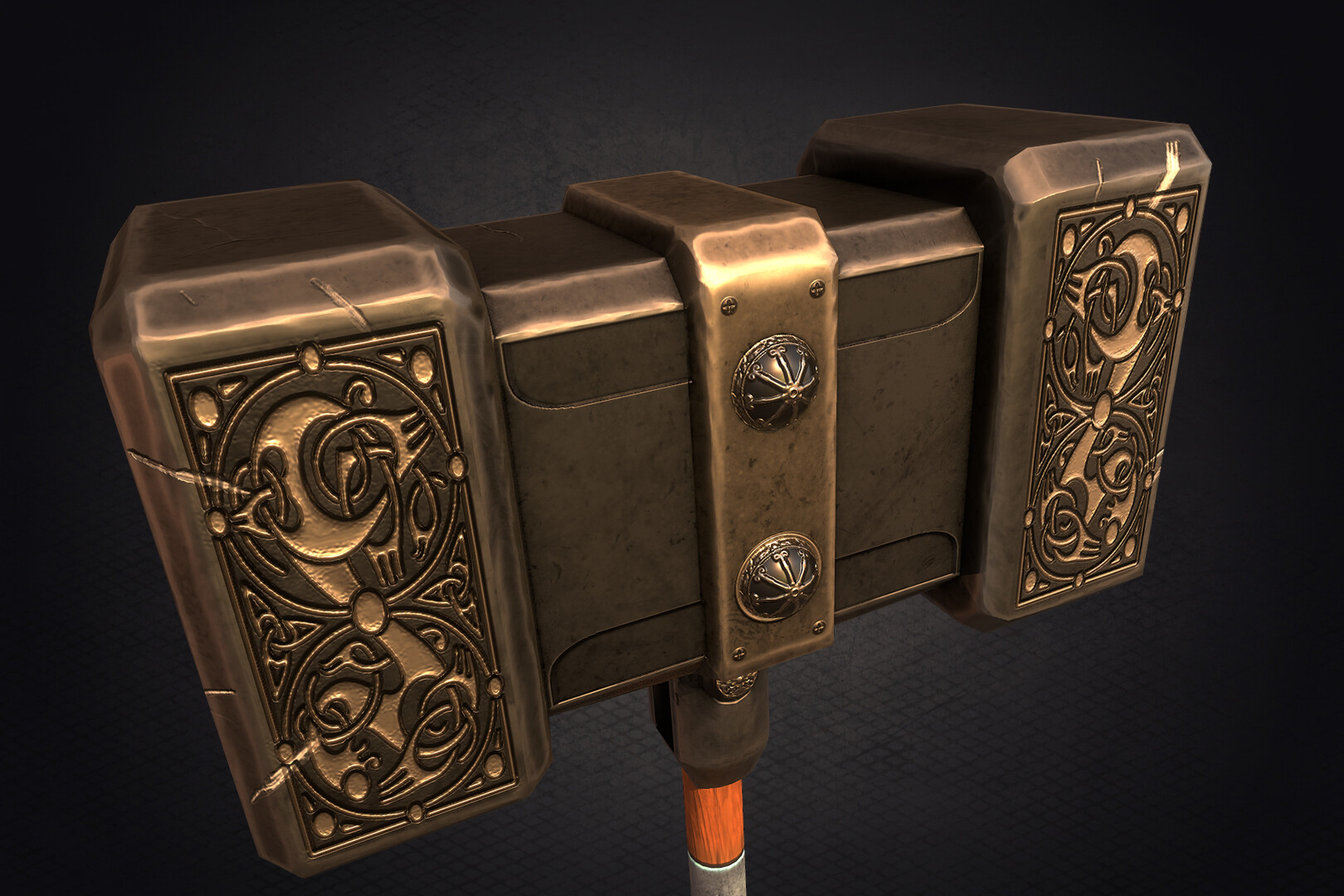 Jun Hao - Bierzerkers Hammer