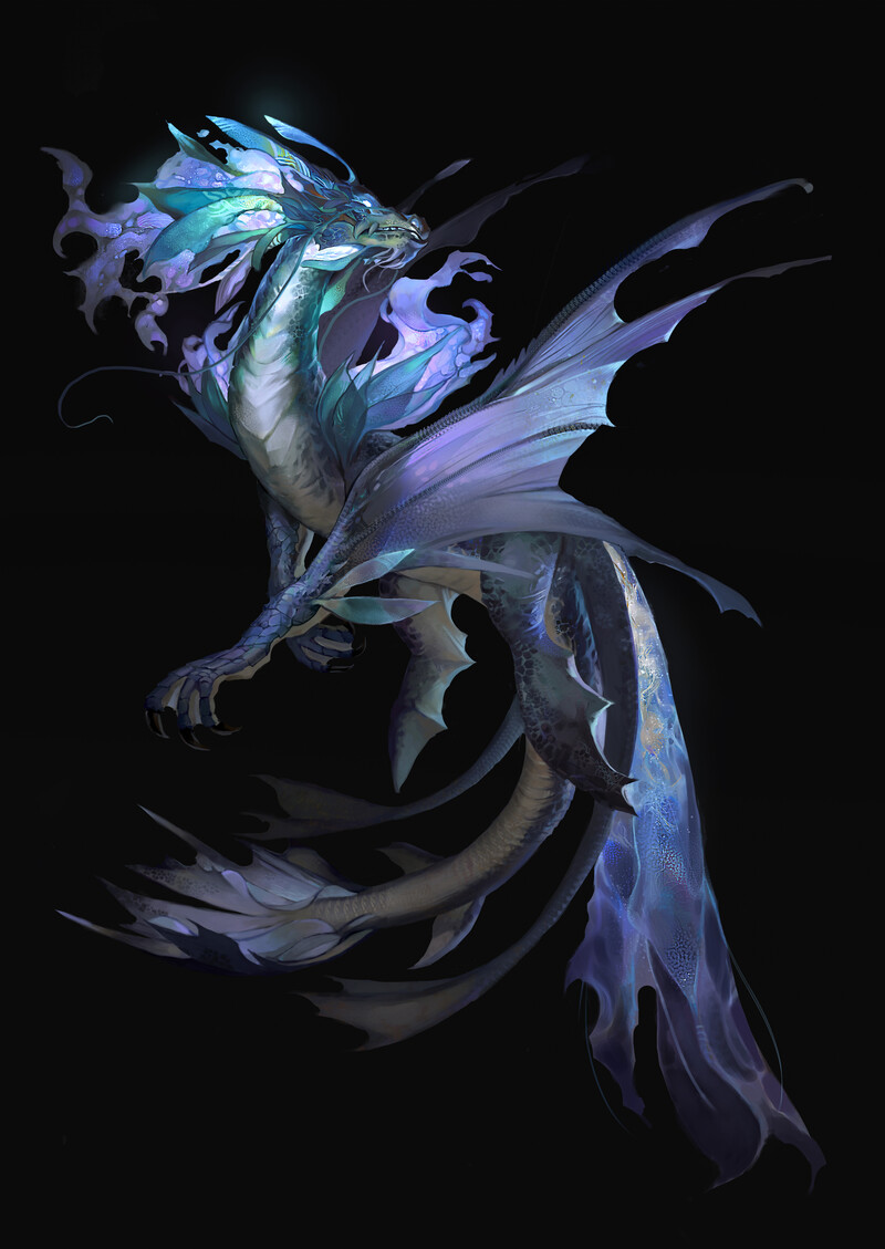 ArtStation - Xu Zhen