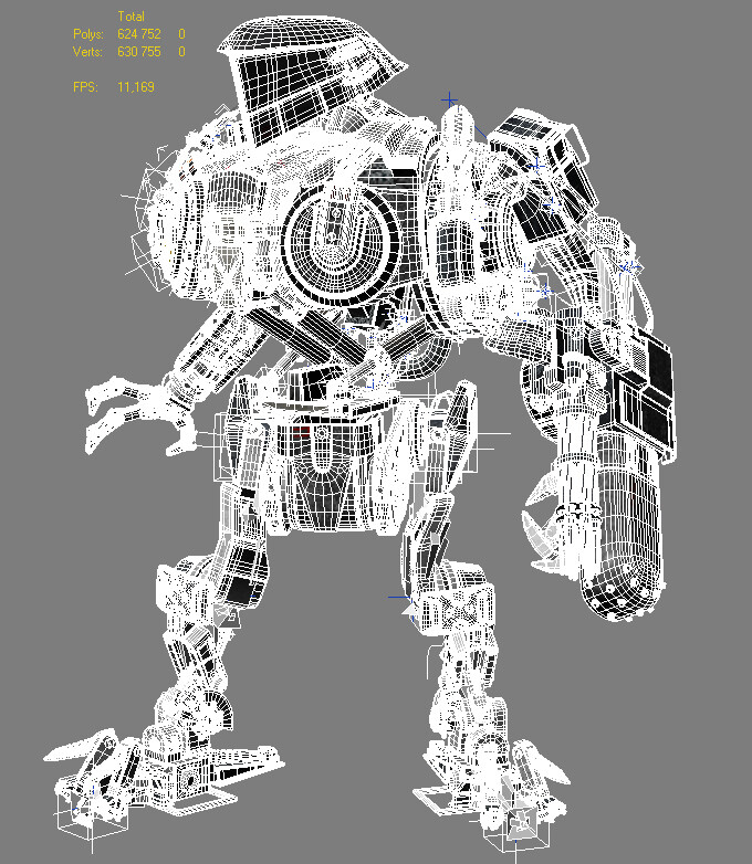 Michail Kalinich - Robocop - 2 (Kane)