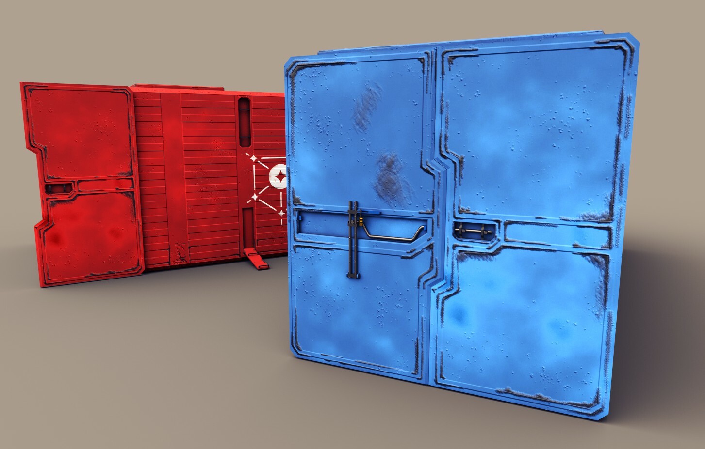 Nick Searle - Shipping Containers