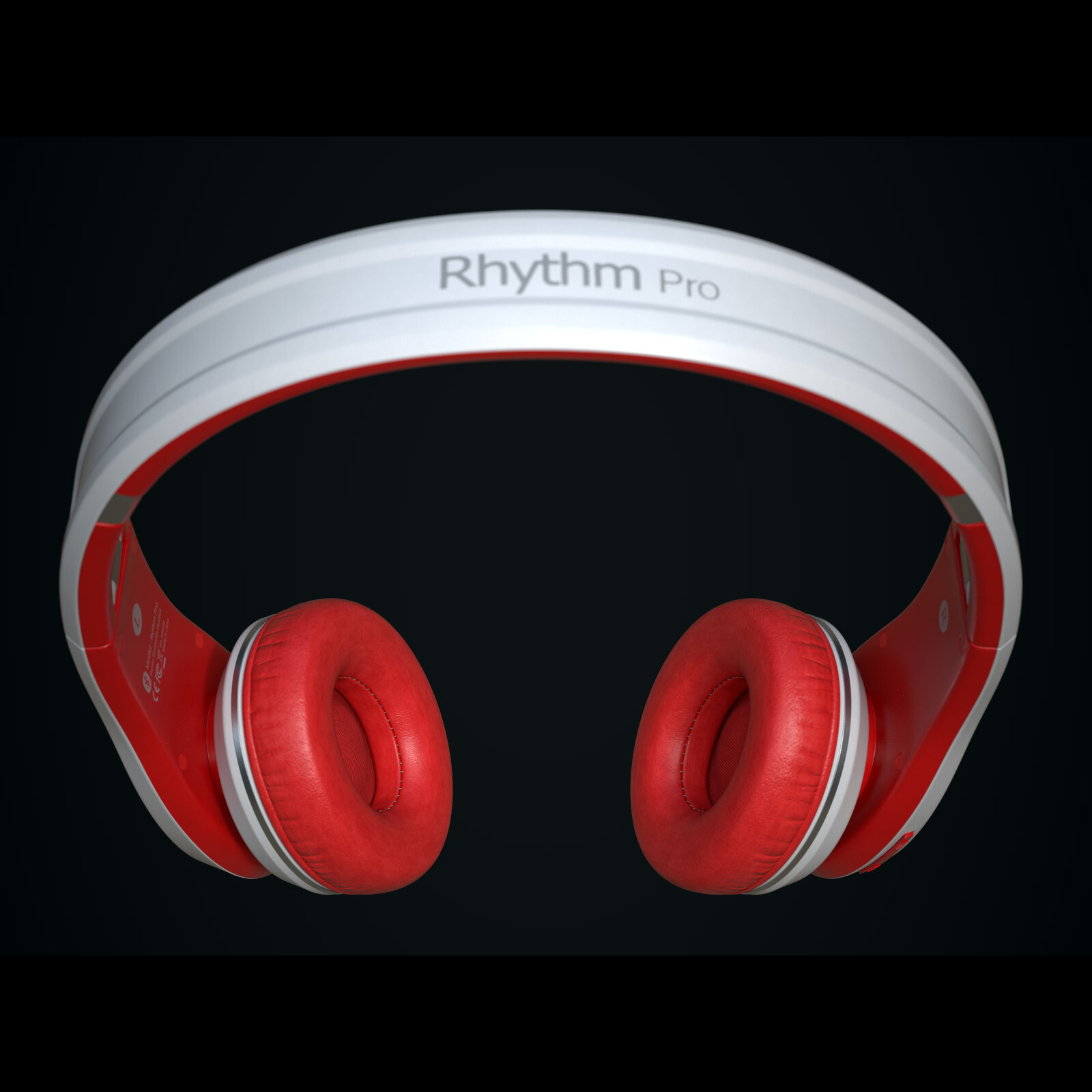 ArtStation - Rhythm Pro headphones