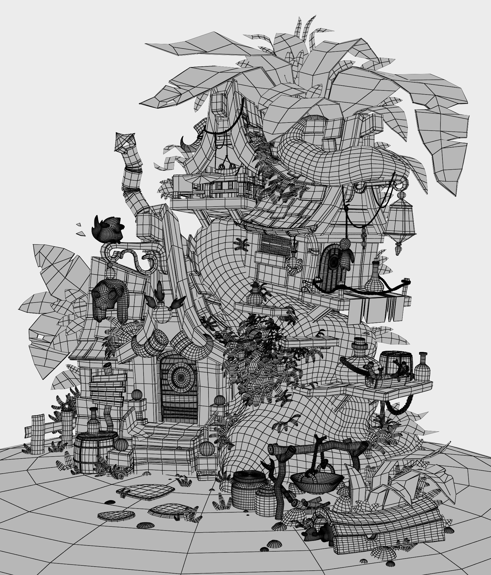 Pedro Brigagão - Voodoo Cabin