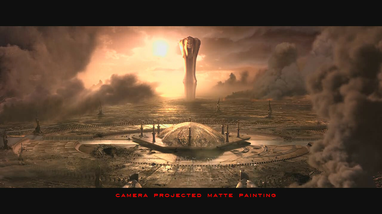 mark trahan - The Chronicles of Riddick