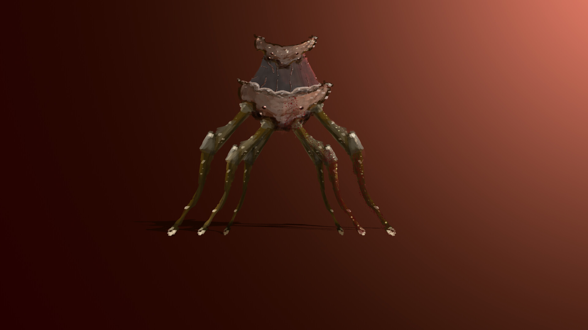 ArtStation - Germanic Berserker