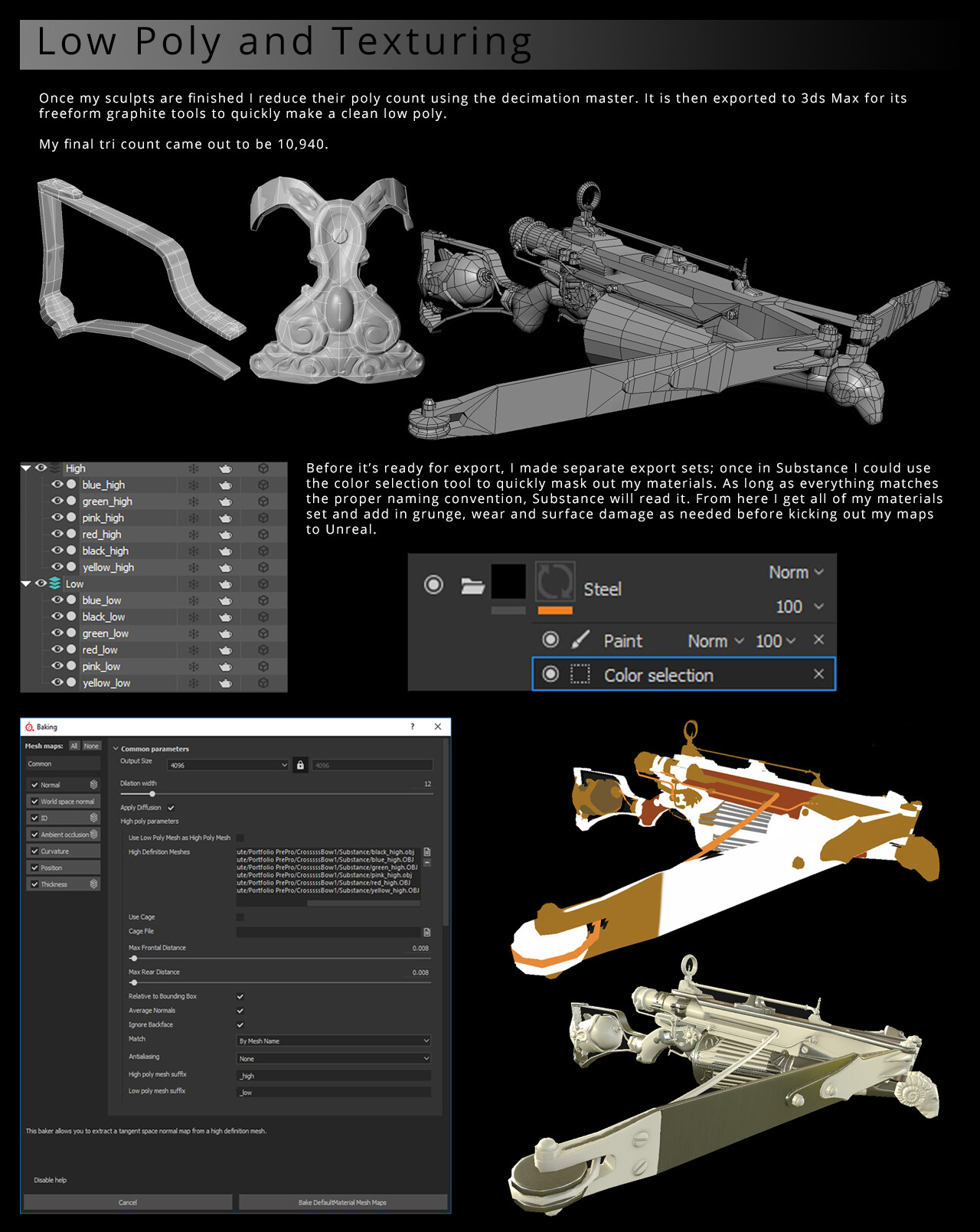 Jake Kohler - Van Helsing Crossbow