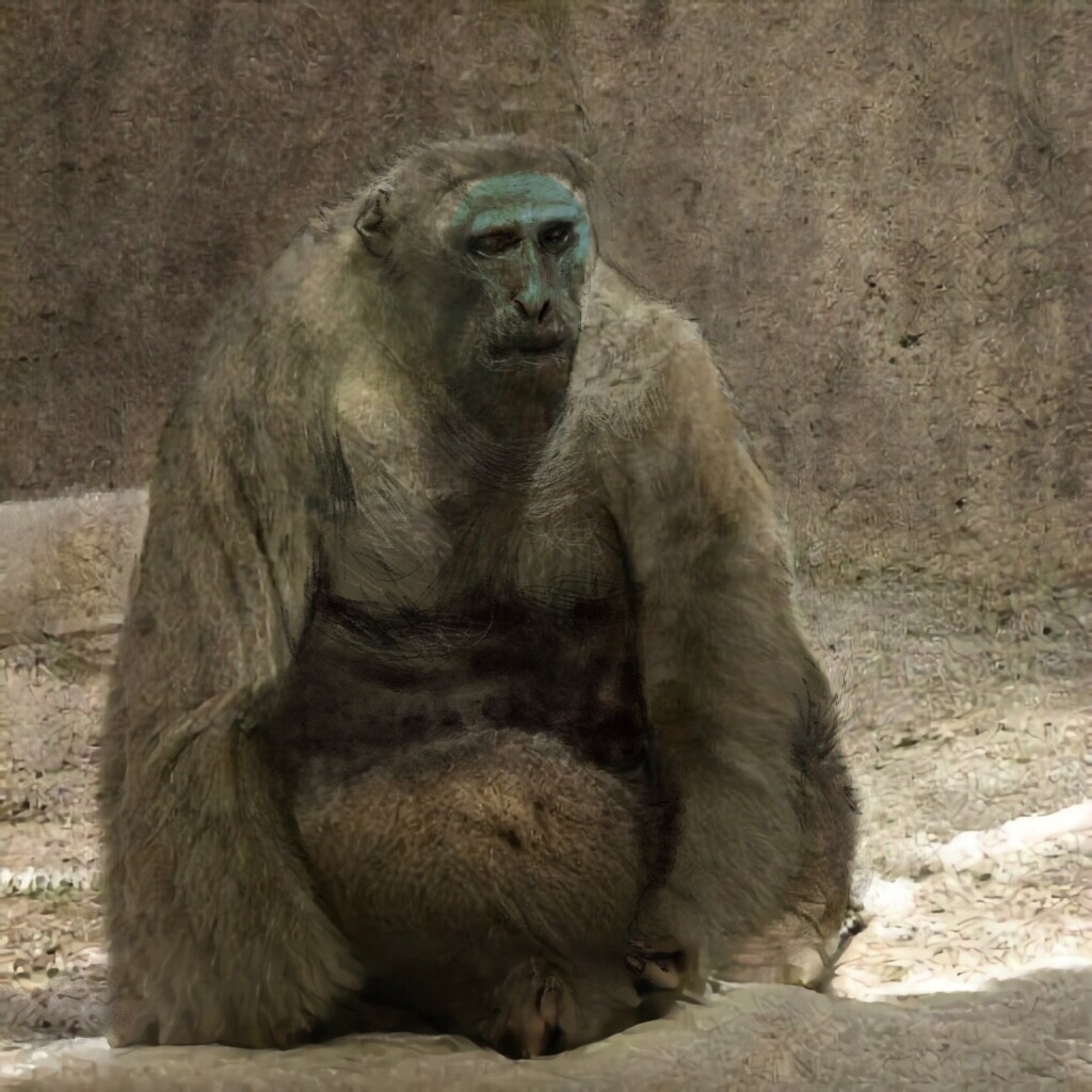 ArtStation - sasquach