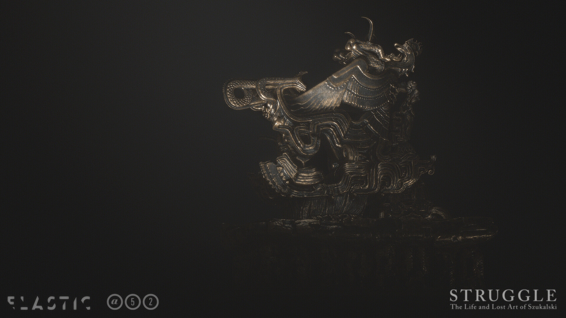 CITRIKS - Struggle - Rooster of Gaul