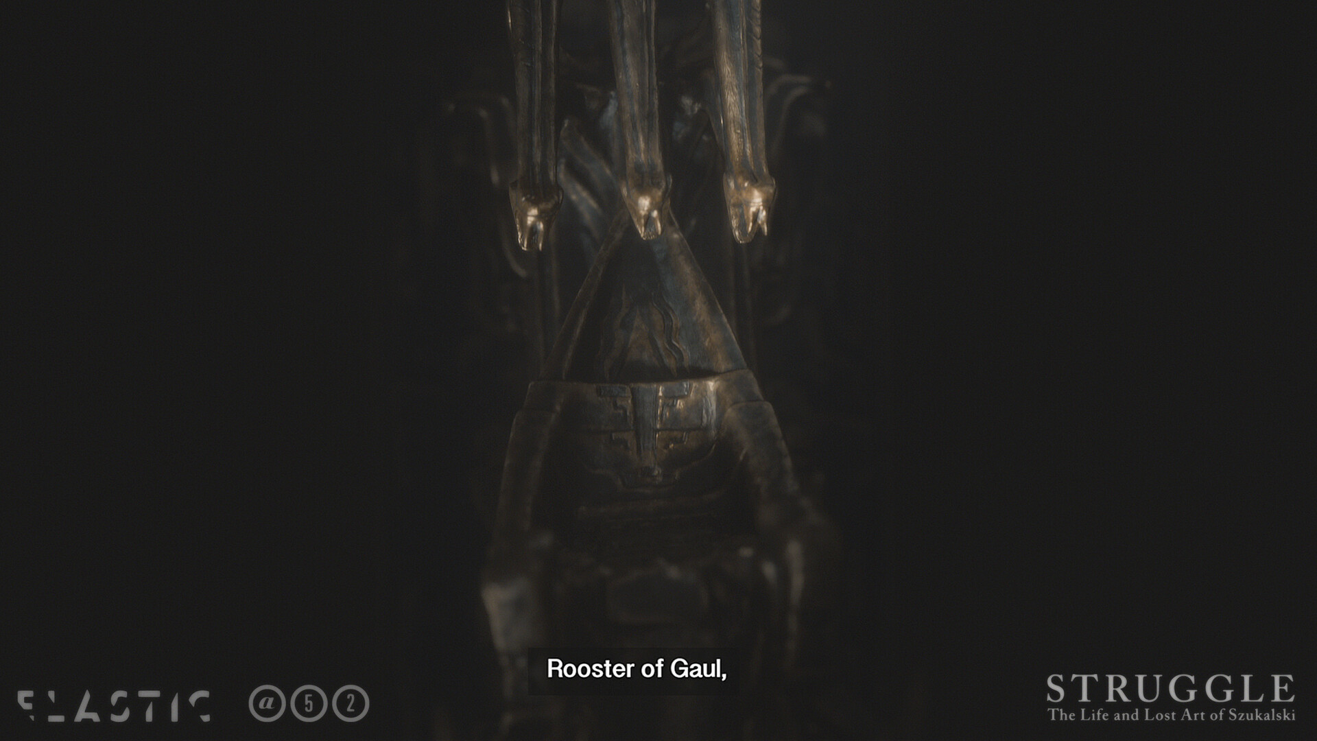 CITRIKS - Struggle - Rooster of Gaul