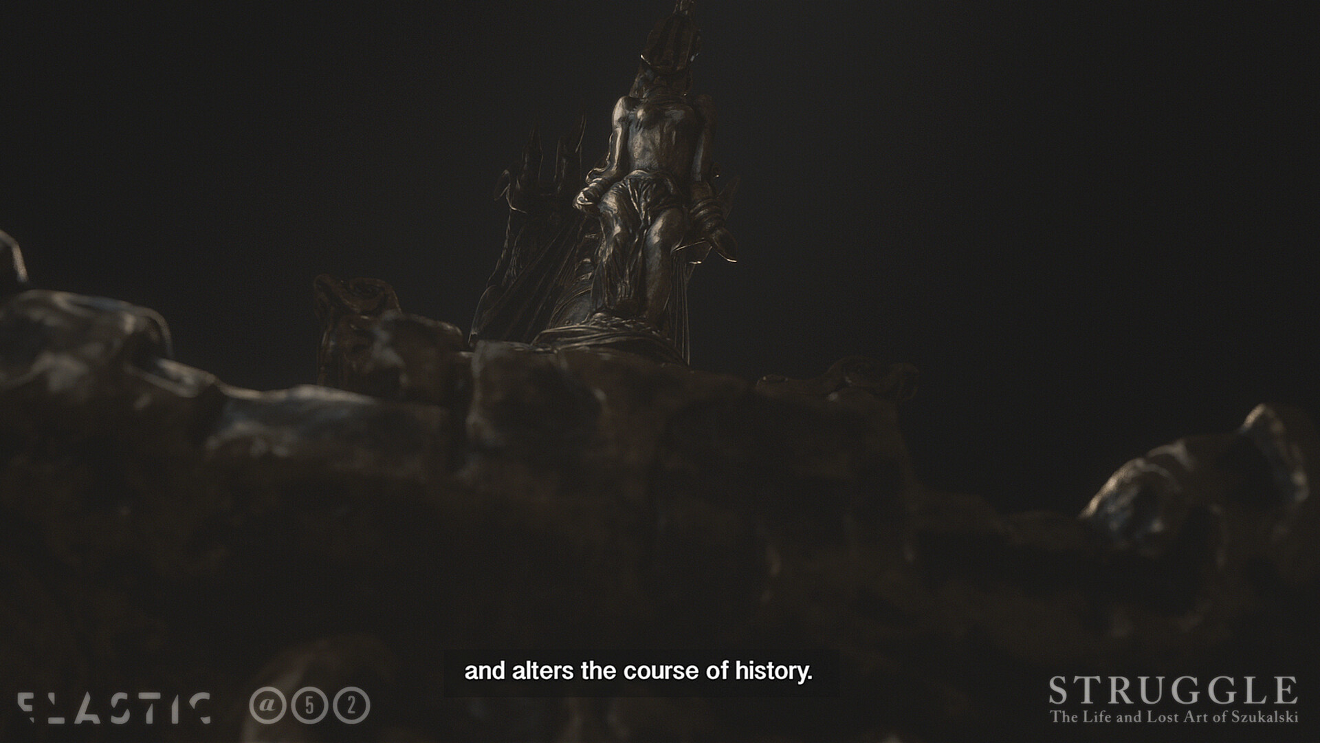 CITRIKS - Struggle - Rooster of Gaul