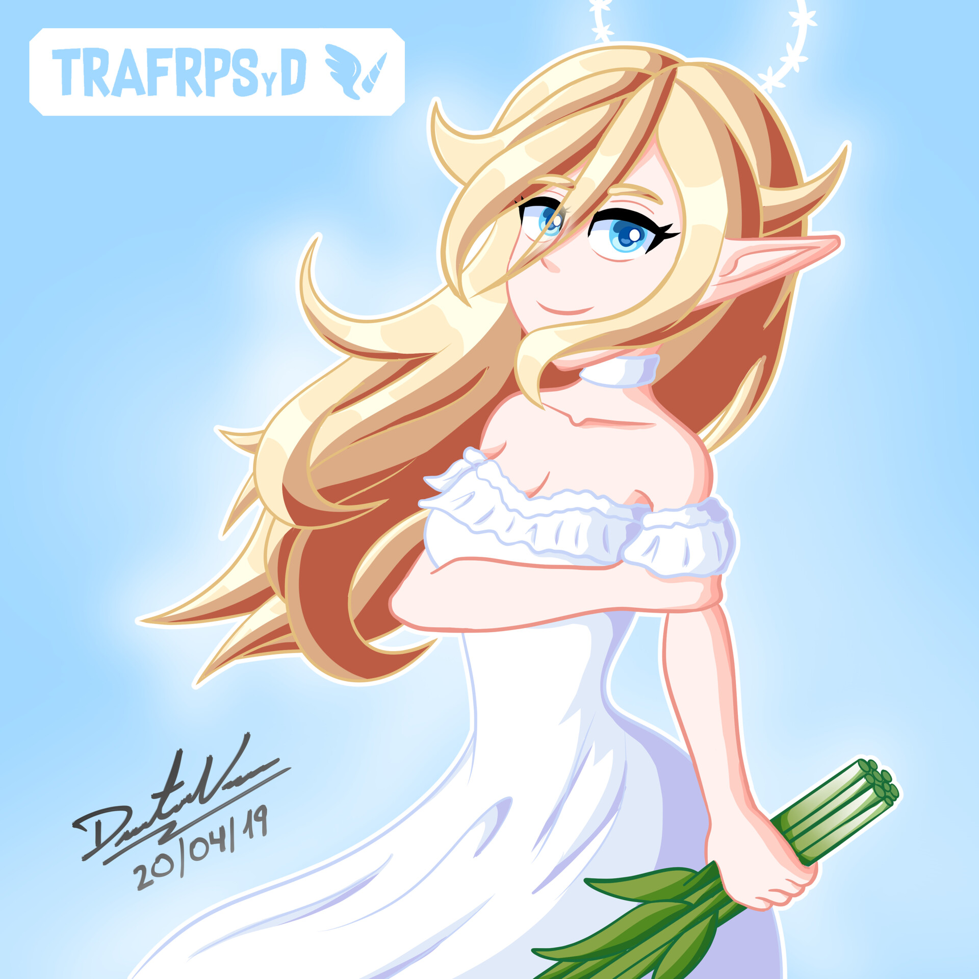 ArtStation - DRAW THIS IN YOUR STYLE for Rumay Chian