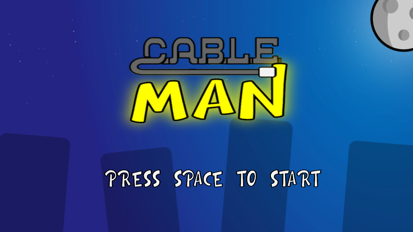 ArtStation - CABLE MAN