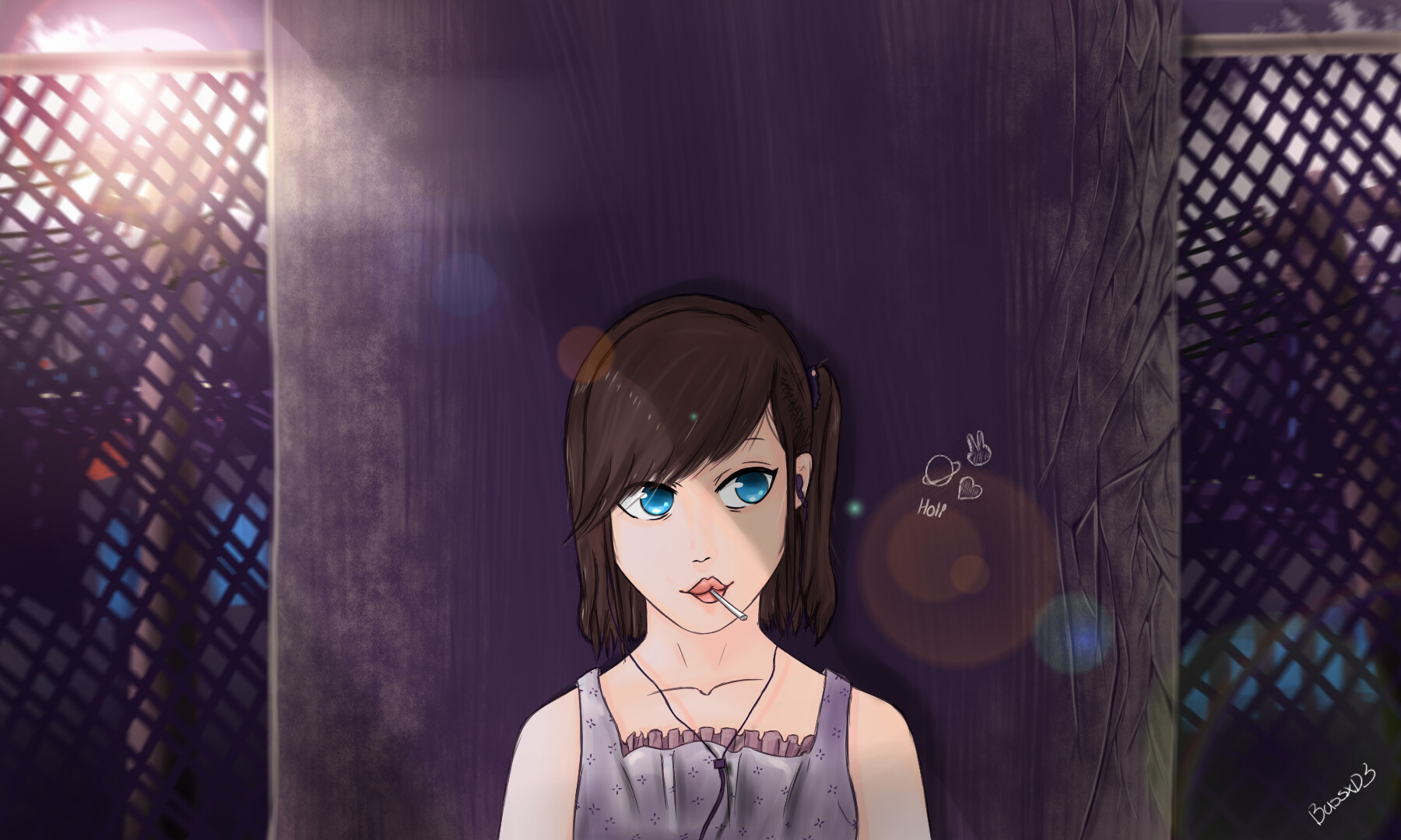 ArtStation - Clarice