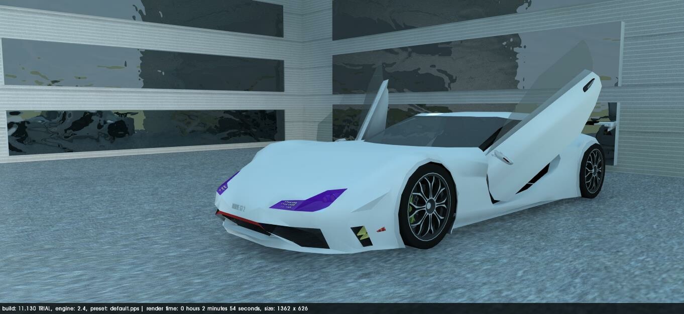 ArtStation - Norve v5