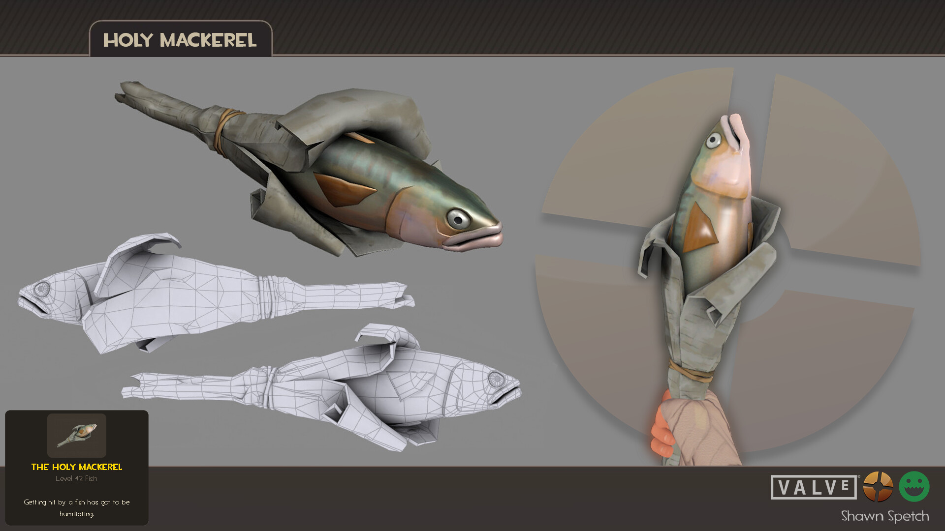 Shawn Spetch - Team Fortress 2 - Contribute