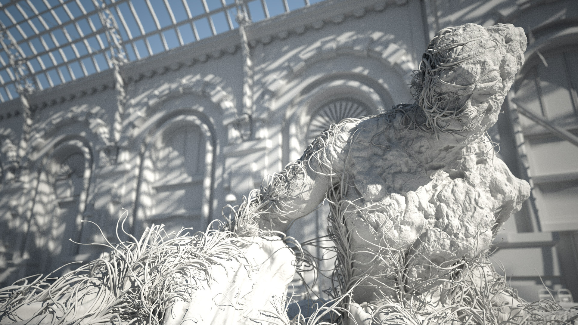 Gregory Stark - Demon