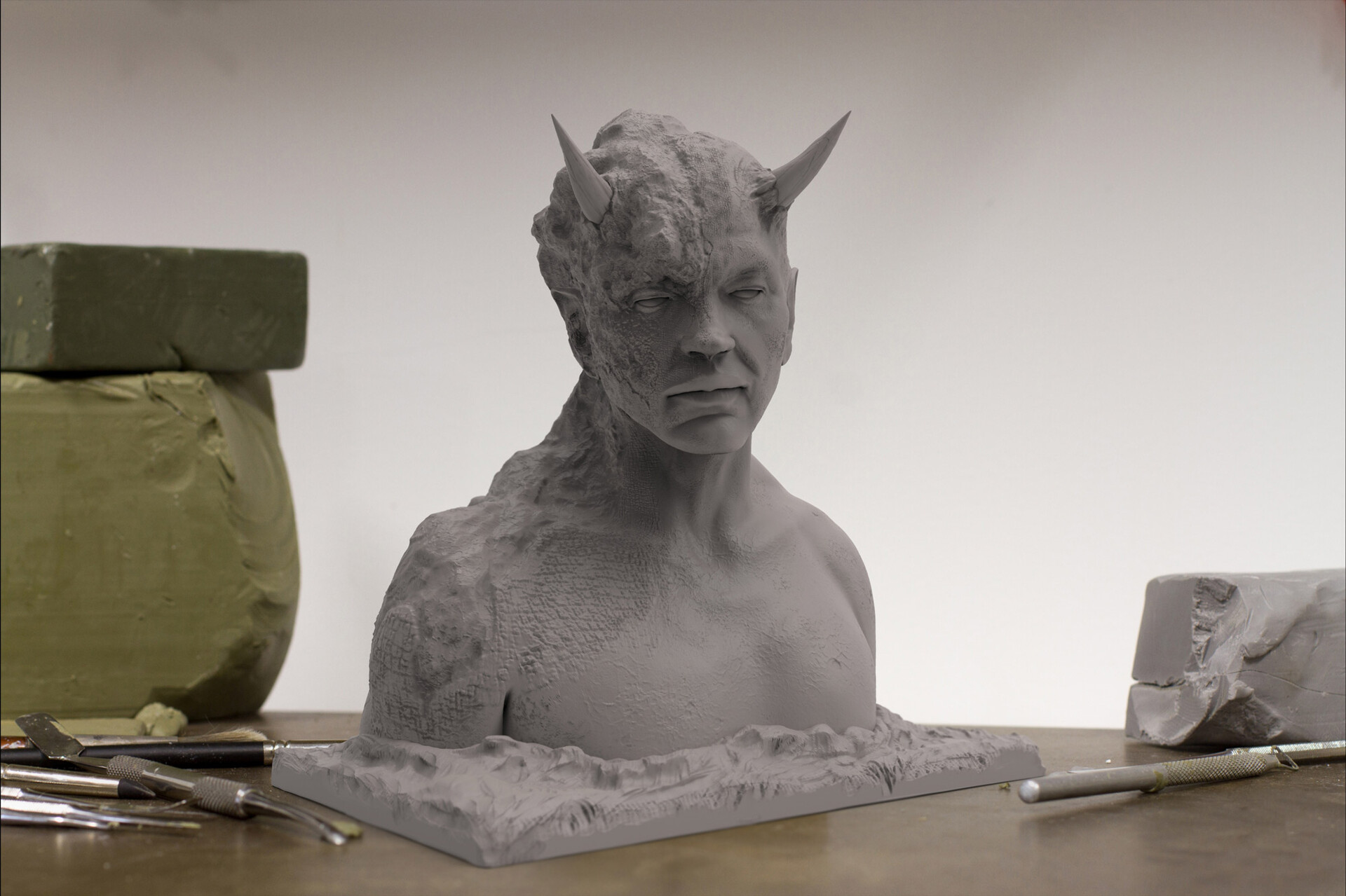 Gregory Stark - Demon