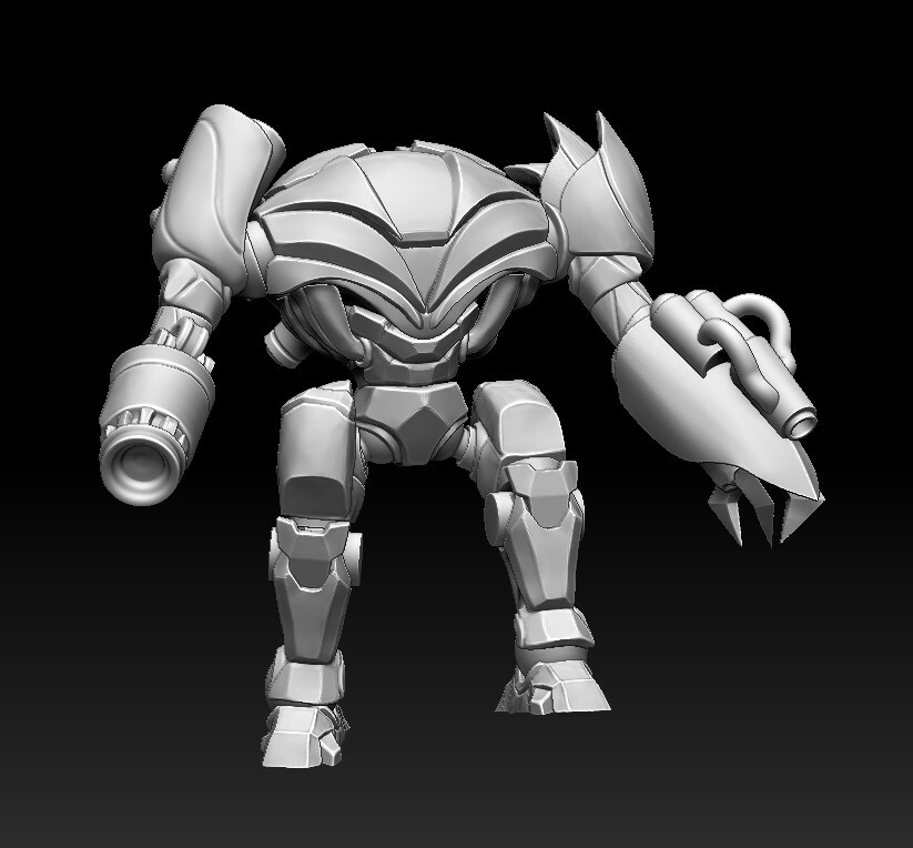 Joseph Carabajal - Command and Conquer Rivals - Avatar