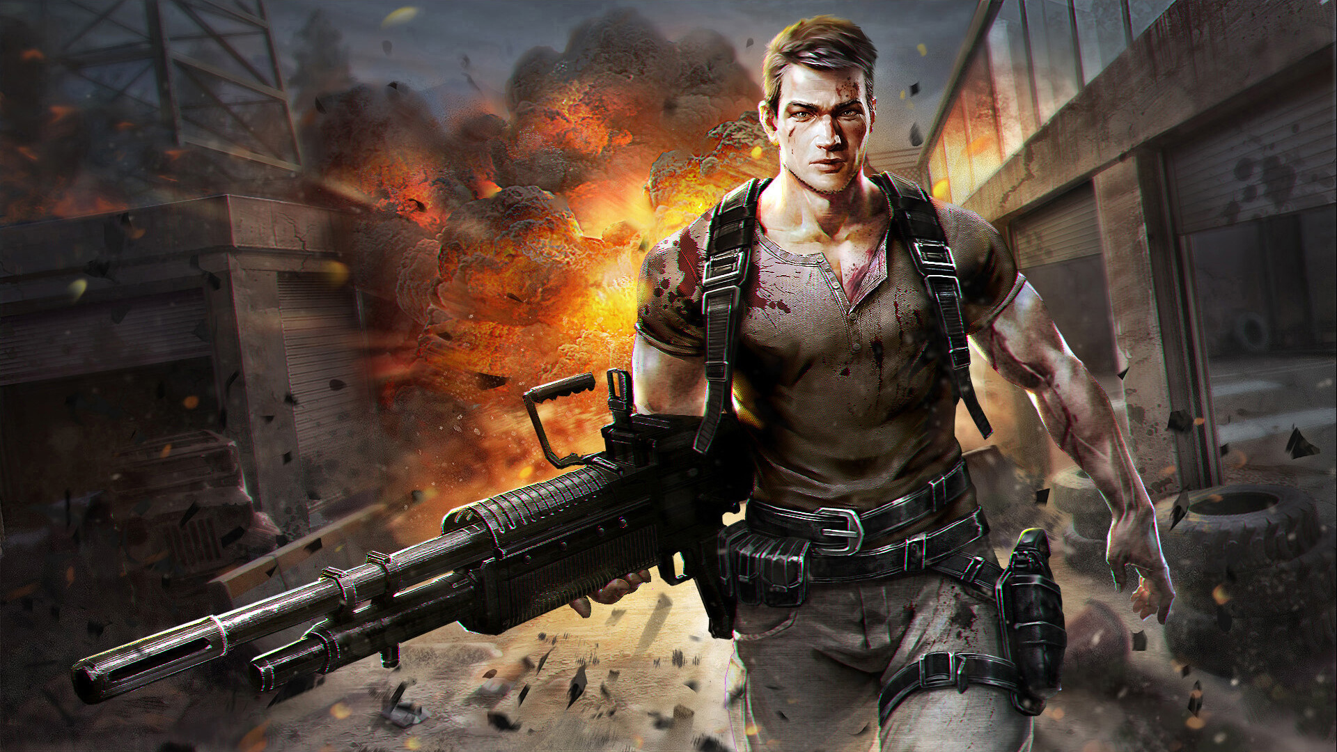 ArtStation - loading