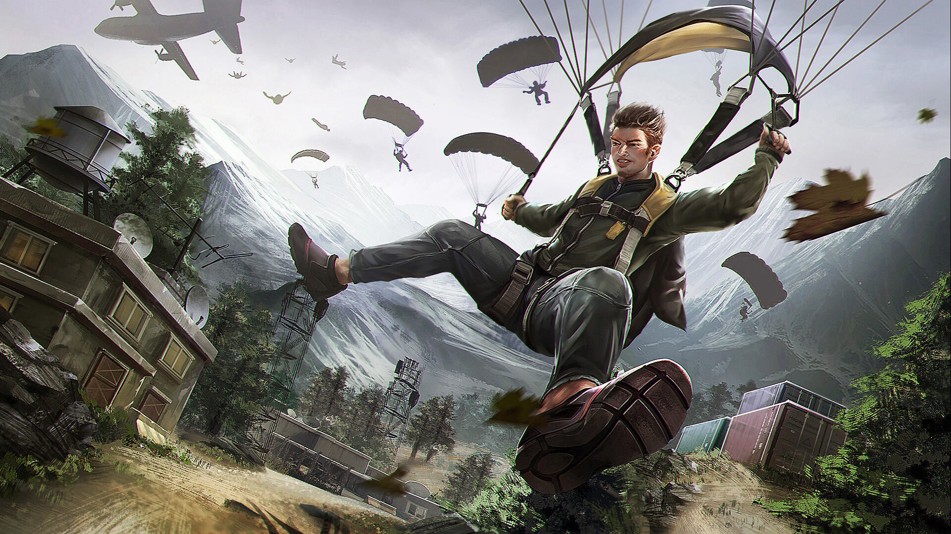 ArtStation - loading