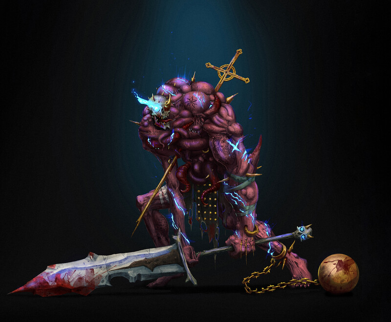 ArtStation - Yaroslav Yarky