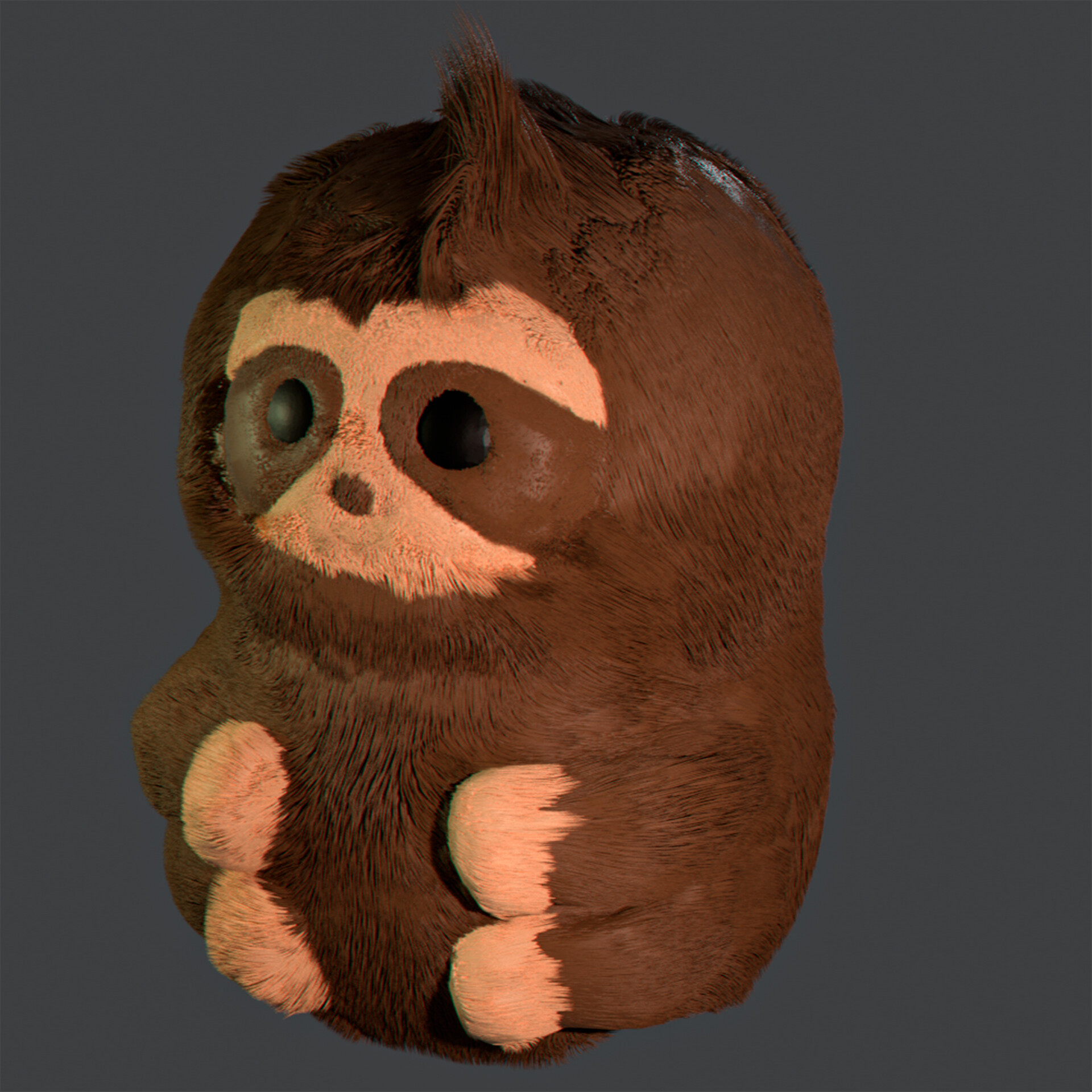 ArtStation - Baby P.