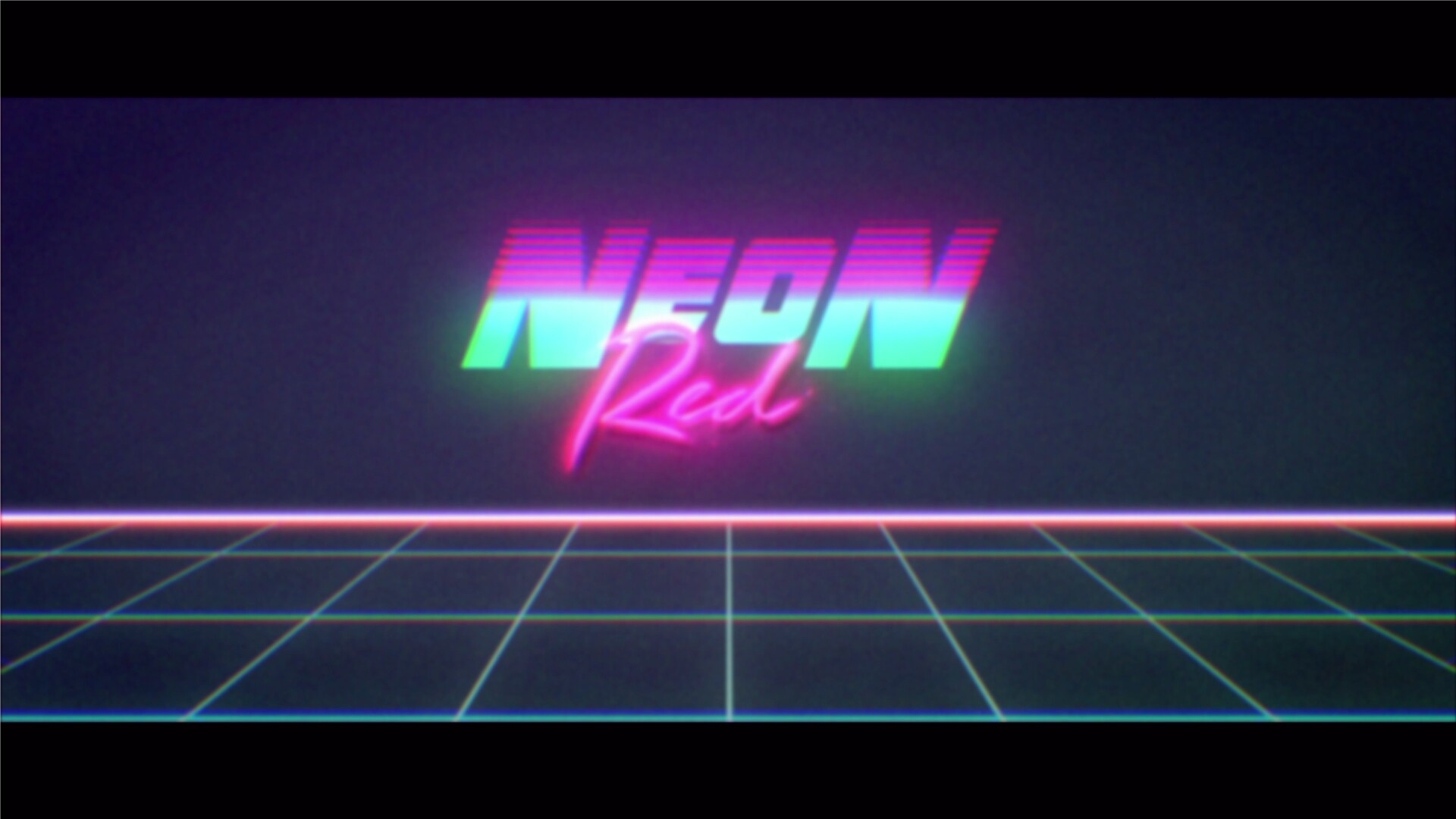 ArtStation - Neon Red Production