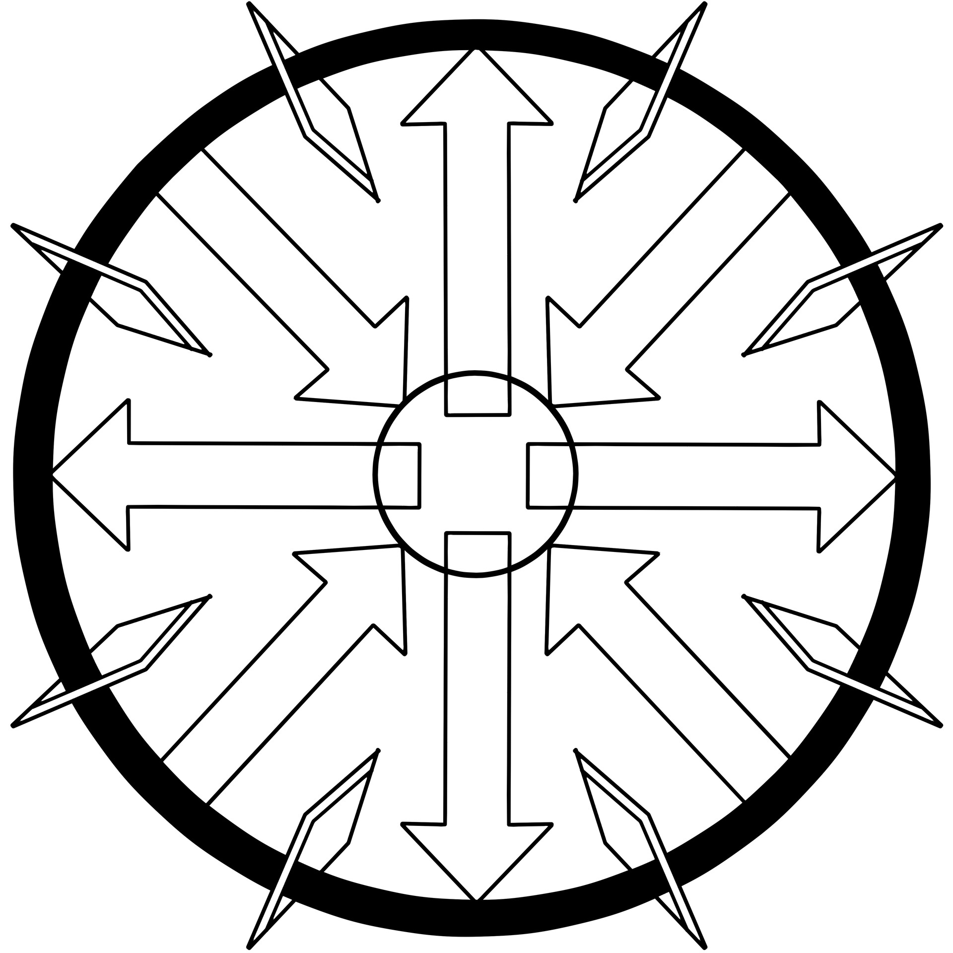 ArtStation - Logo Design - Required Chaos