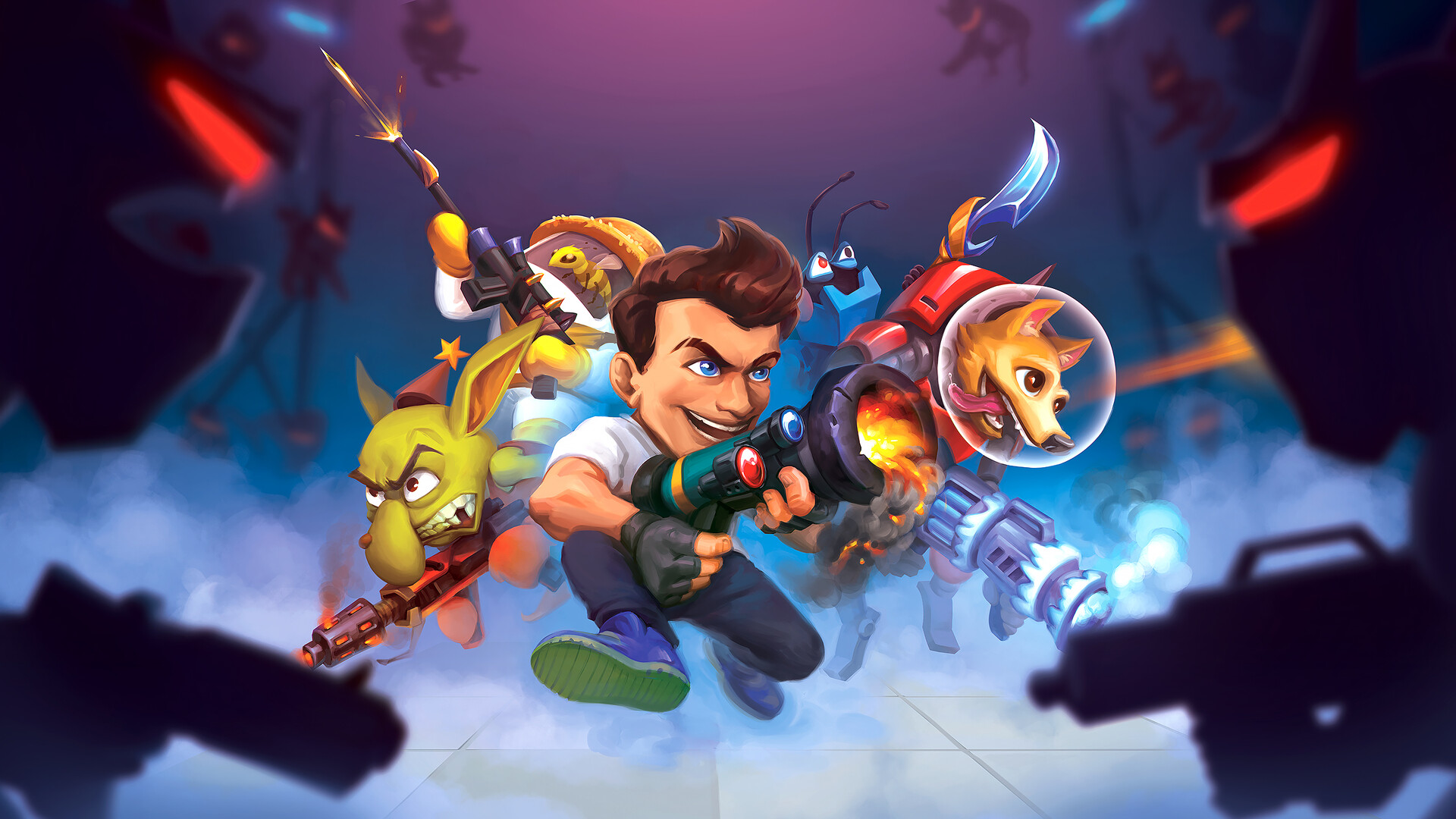 ArtStation - Project Zero Deaths, ivetto