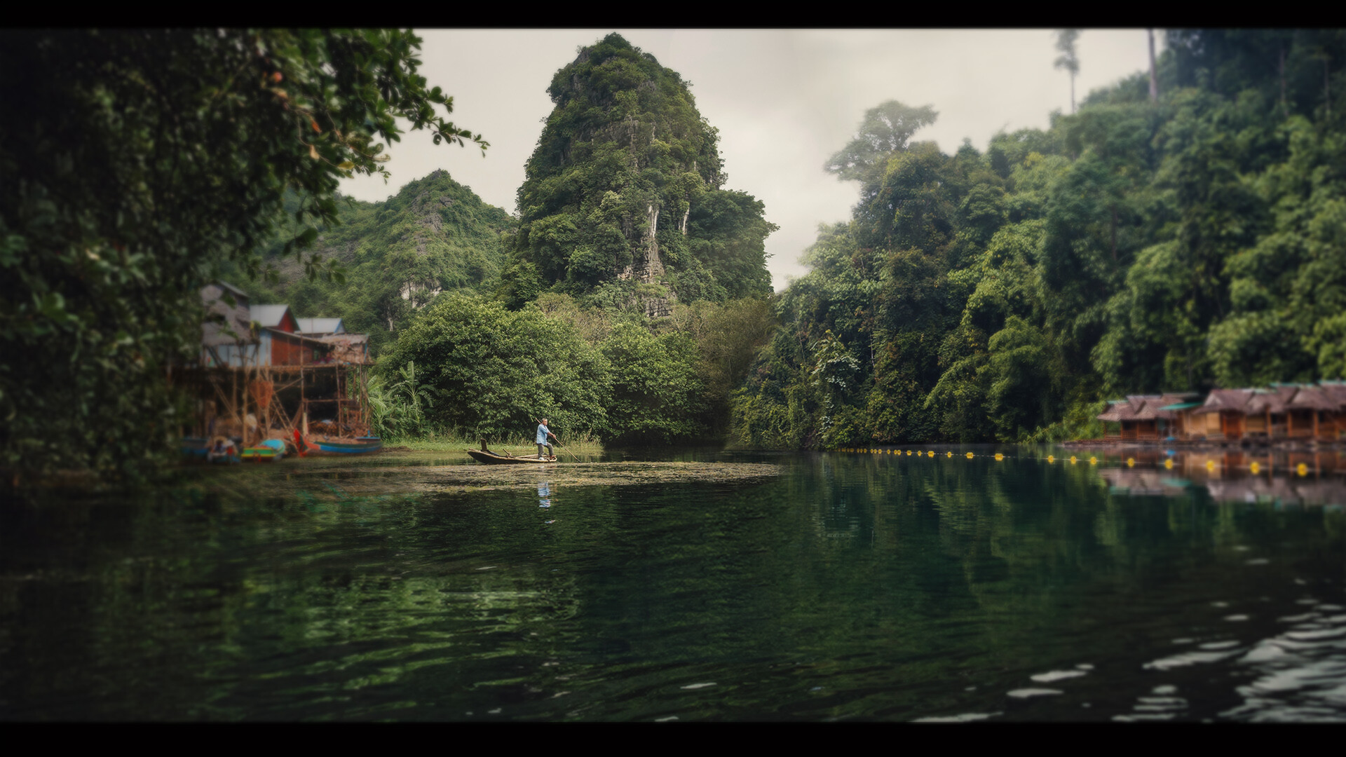 ArtStation - MACONDO