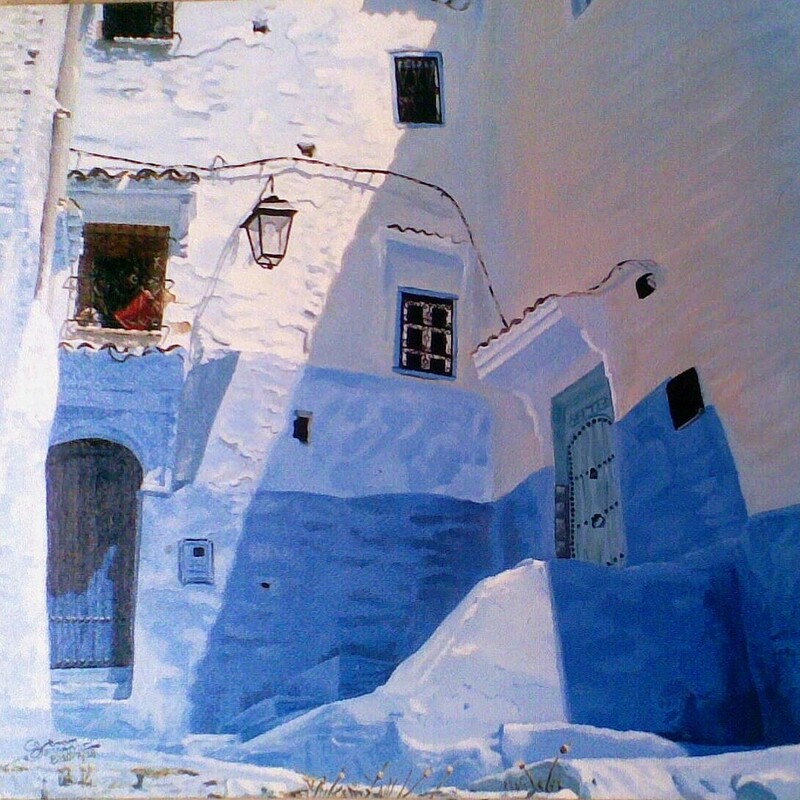 ArtStation - Otman Sennaoui