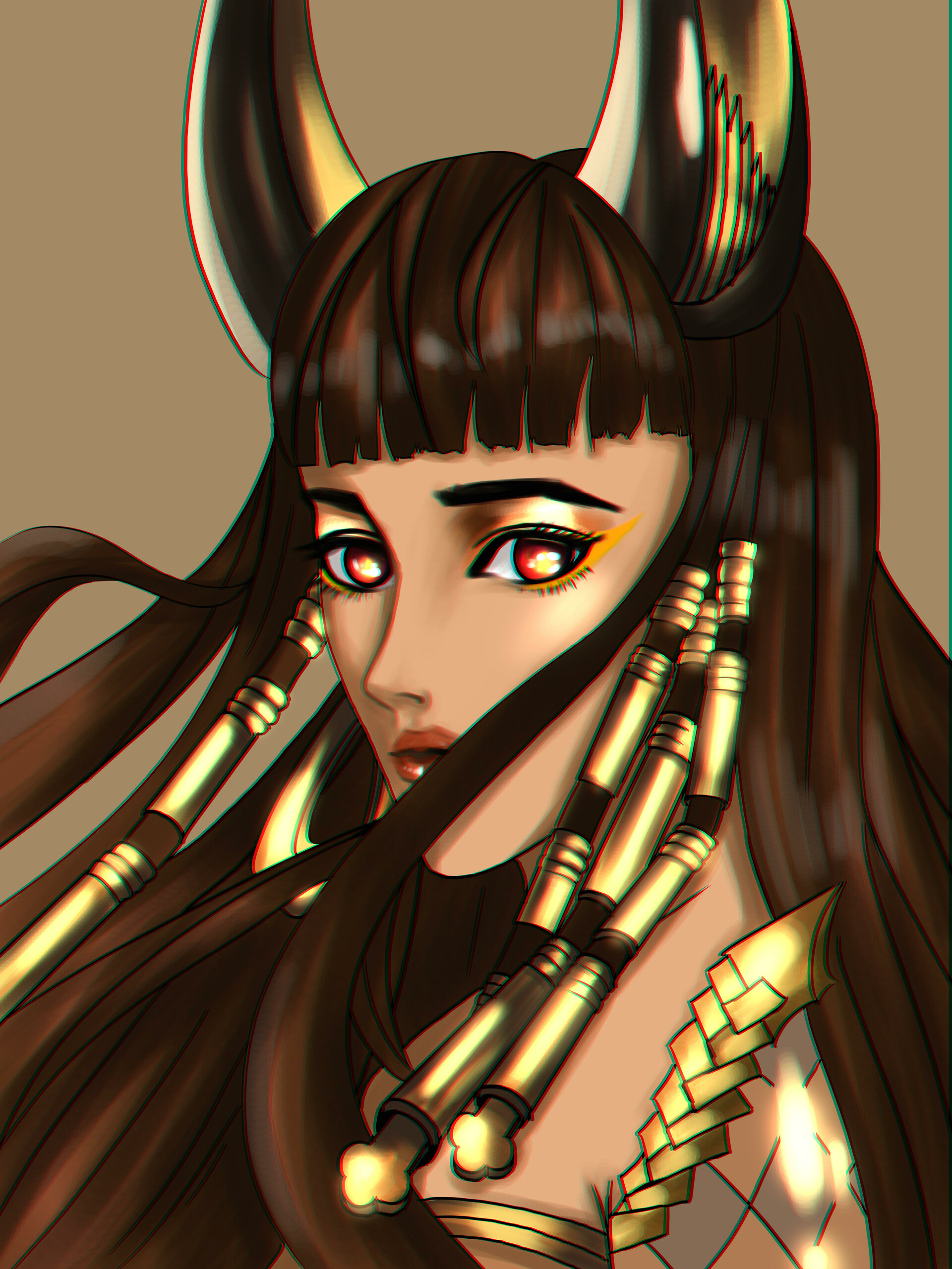 ArtStation - CLEOPATRA