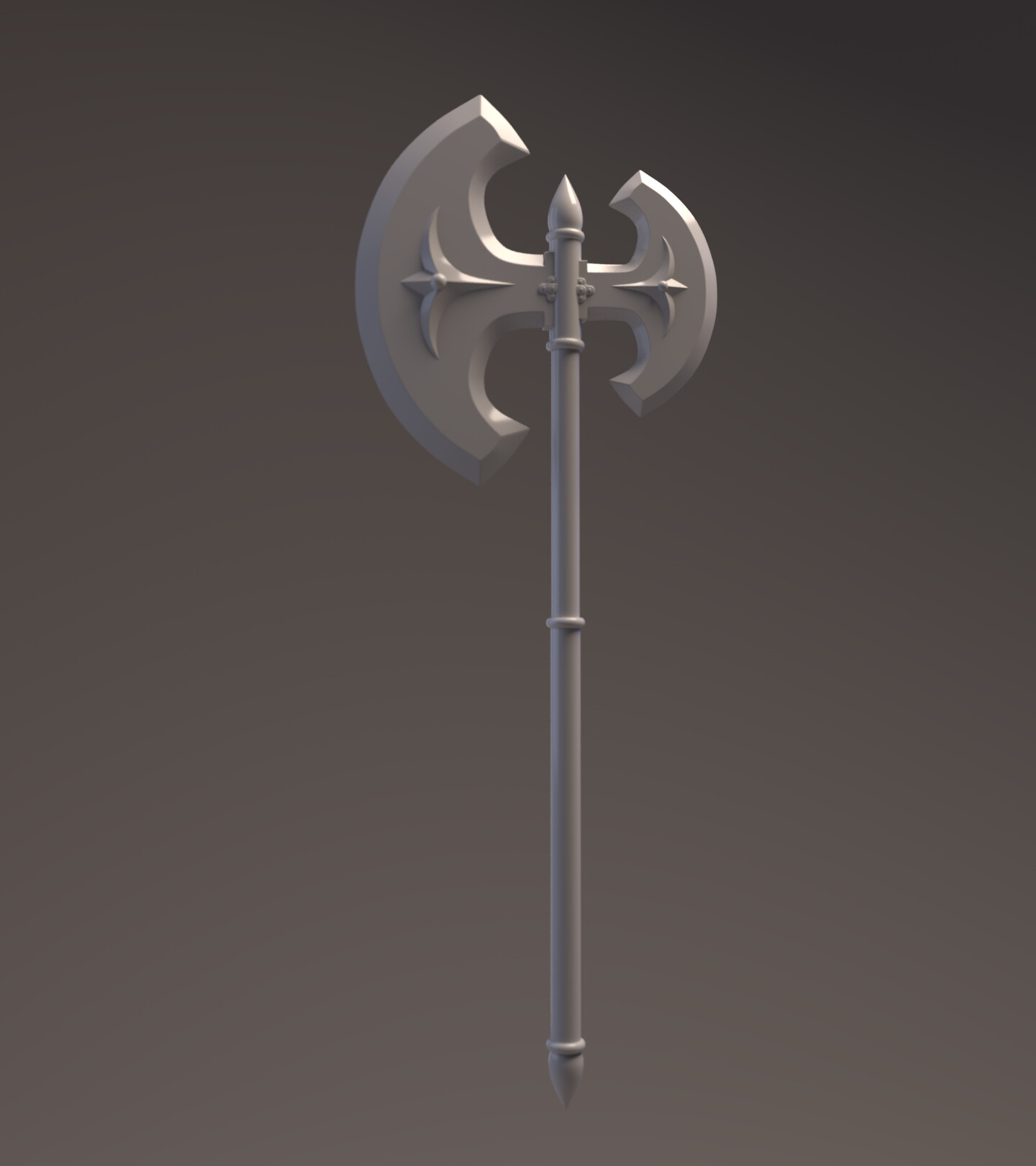 ArtStation - Village General's Axe