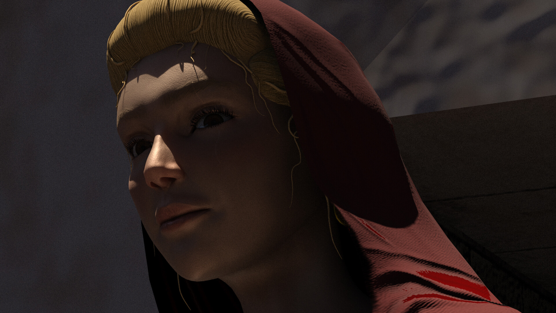 ArtStation - Nobel women