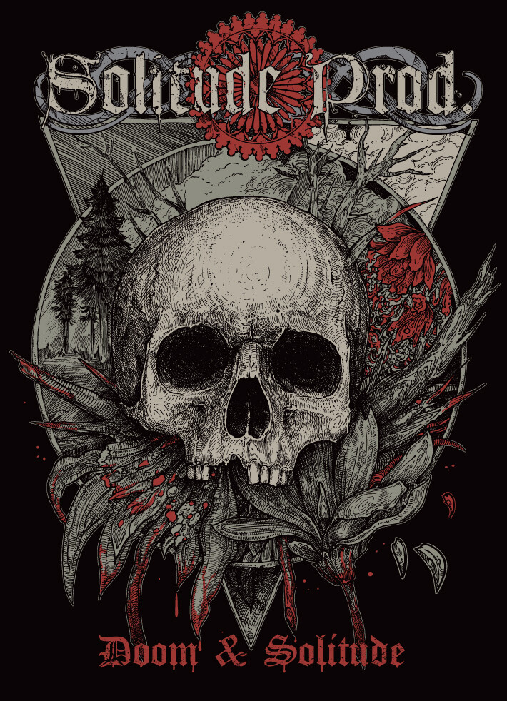 ArtStation - Solitude Prod.