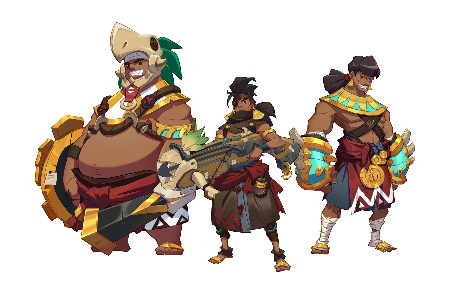 sun-qi-tribe.jpg (1920×1208)-花瓣网