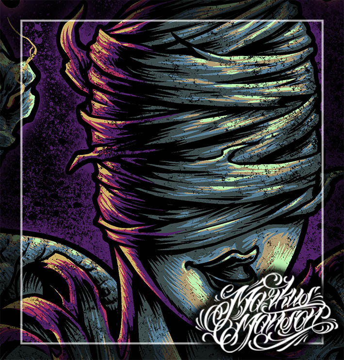 Markus Manson - Escape The Fate