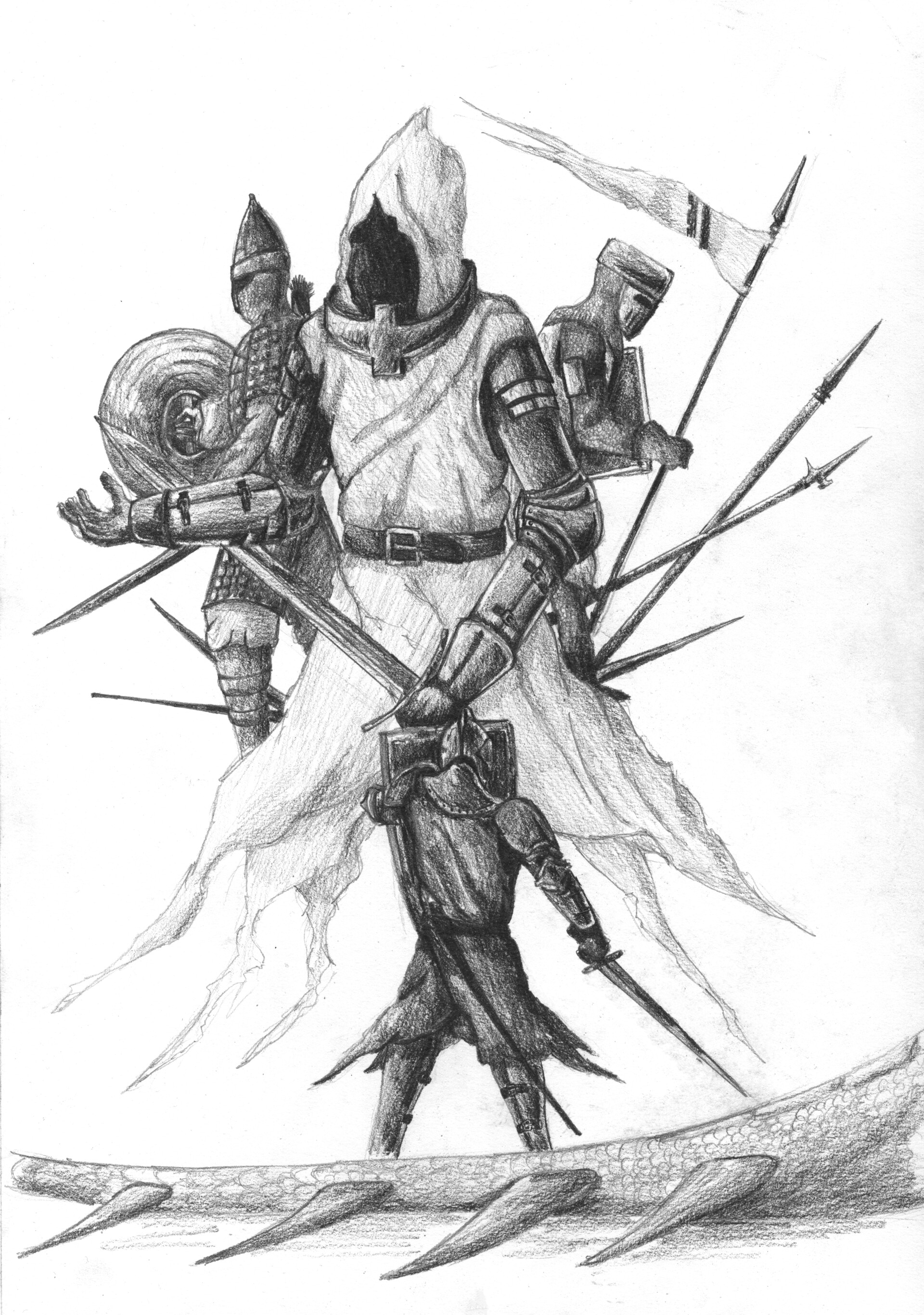 Callum Rowe - Arbitration Game Concept