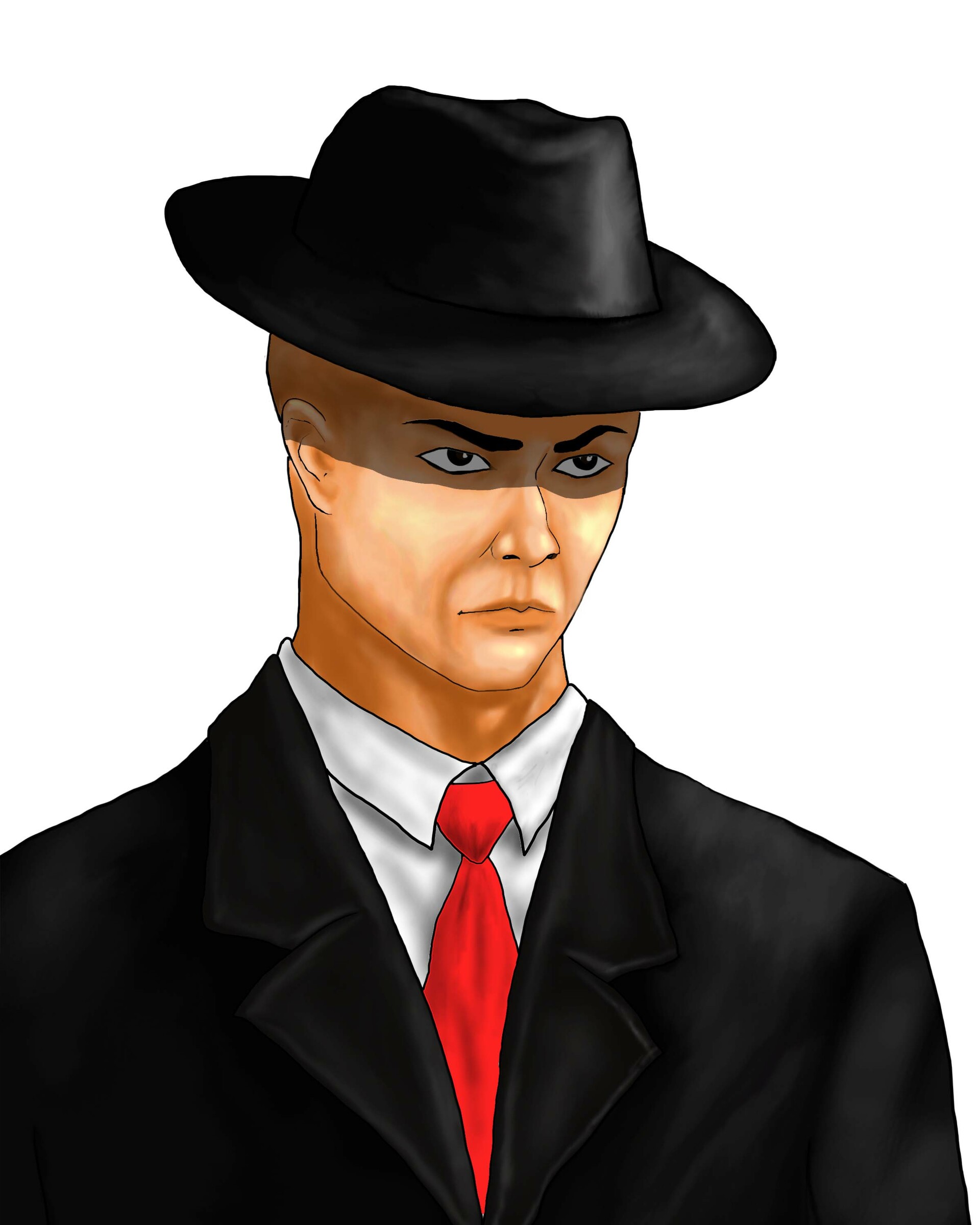 ArtStation - GANGSTER