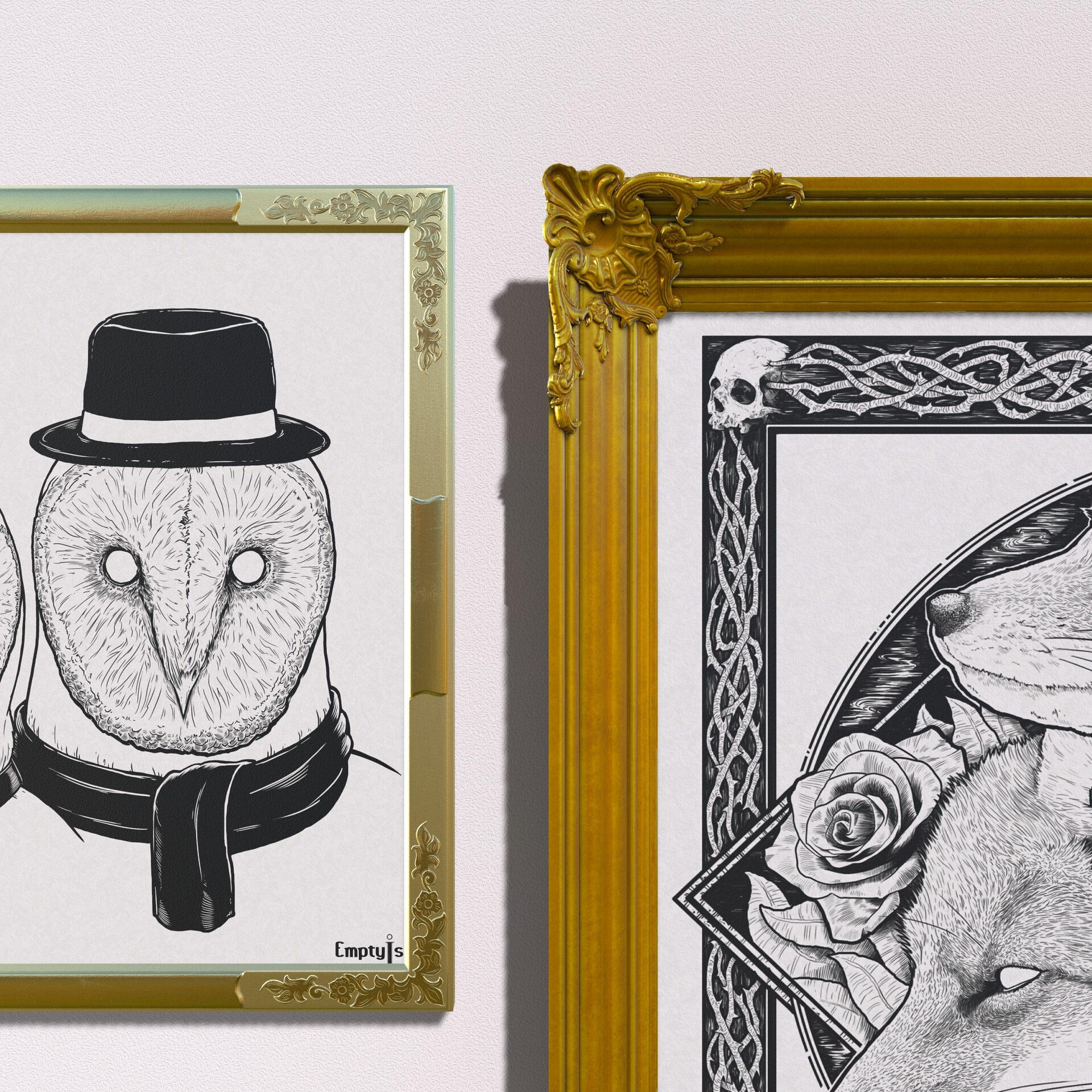 Duro Markovic - Frame 3D models for visualization