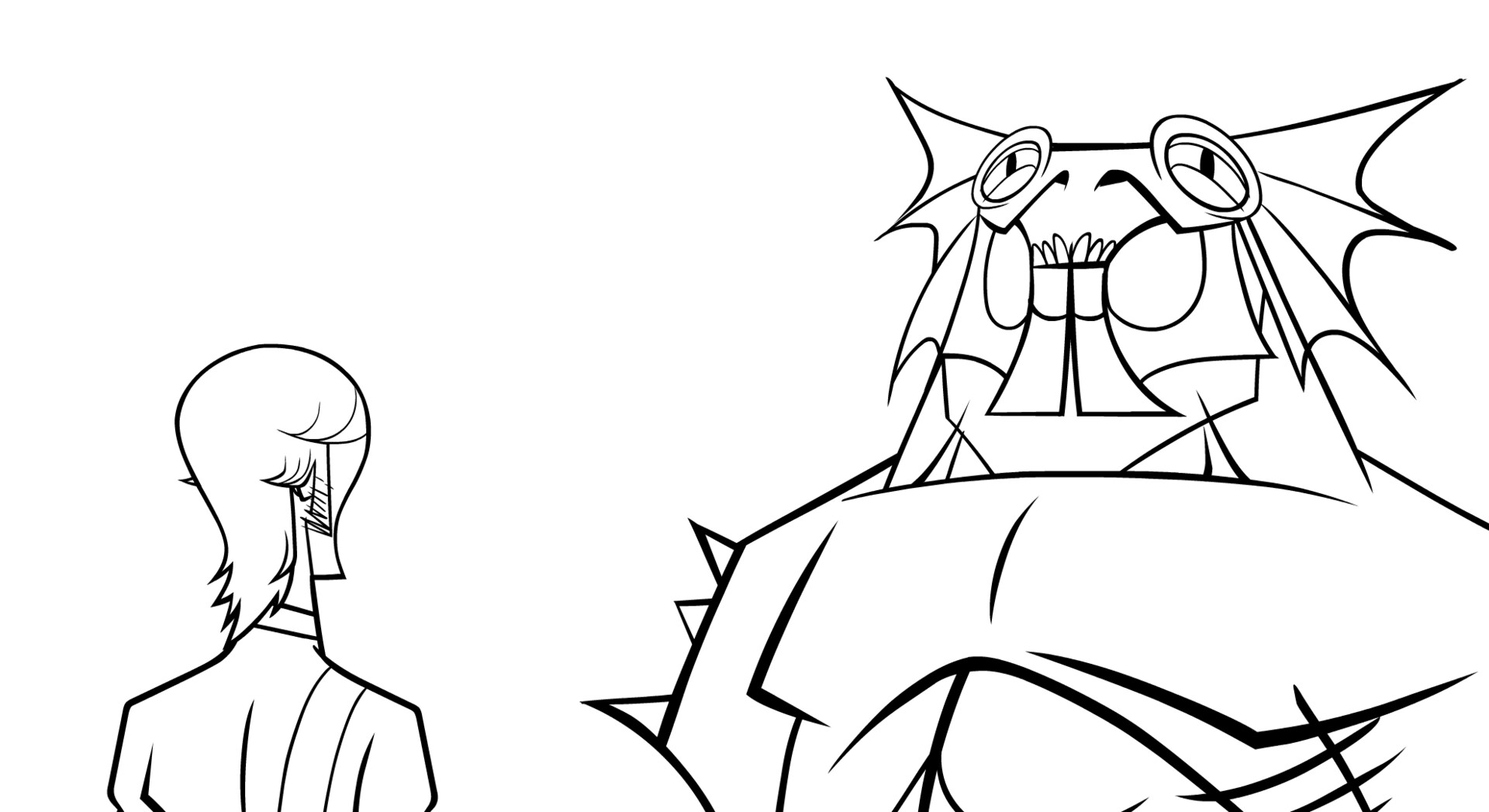 ArtStation - Roar!!!