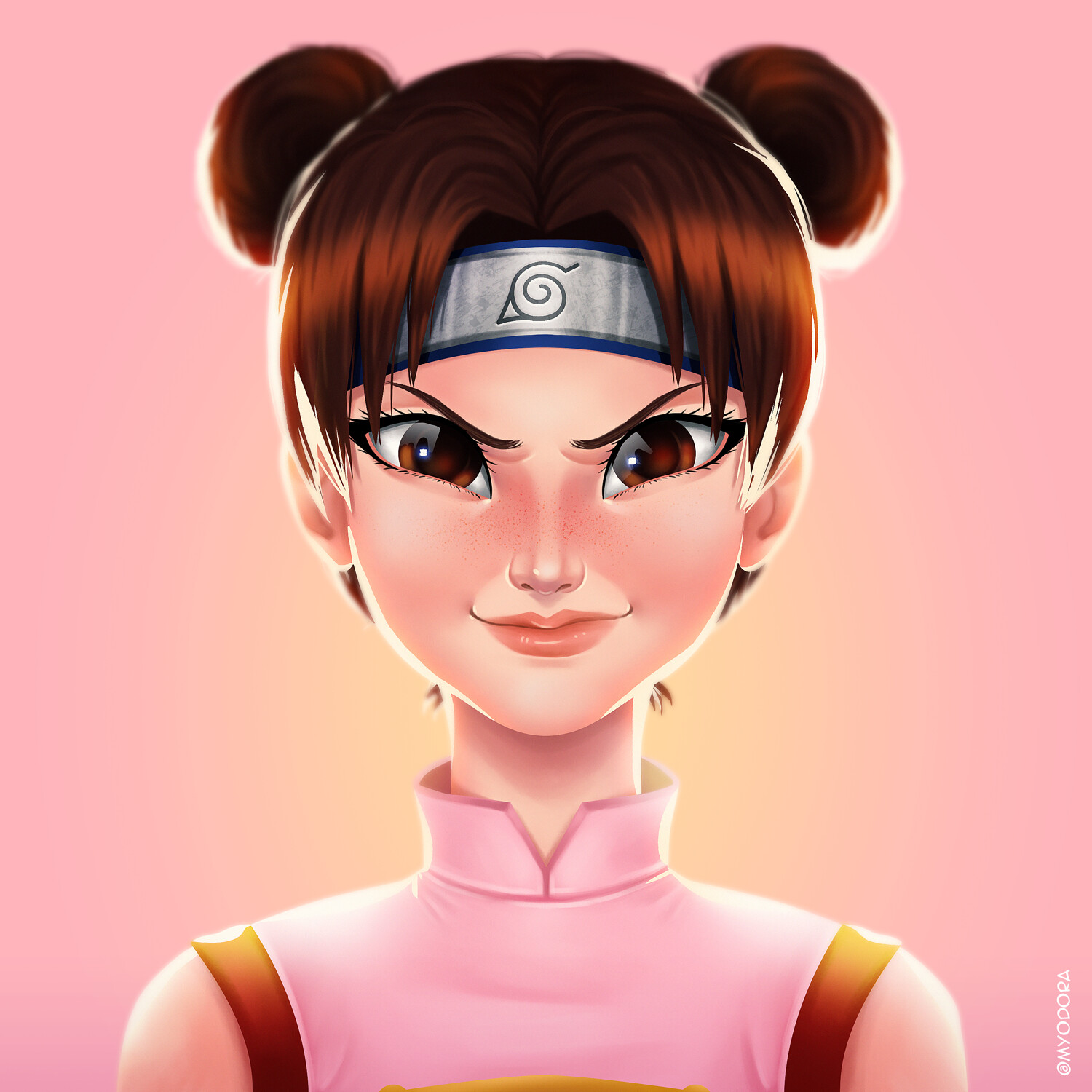 tenten cute