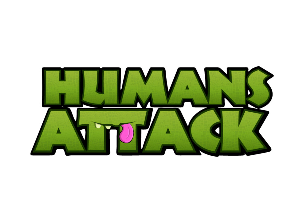 ArtStation - Humans Attack